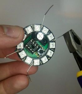 Neopixel Night Light : 14 Steps (with Pictures) - Instructables