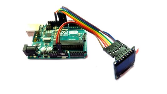 The Beginner’s Guide to Display Text, Image & Animation on OLED Display ...