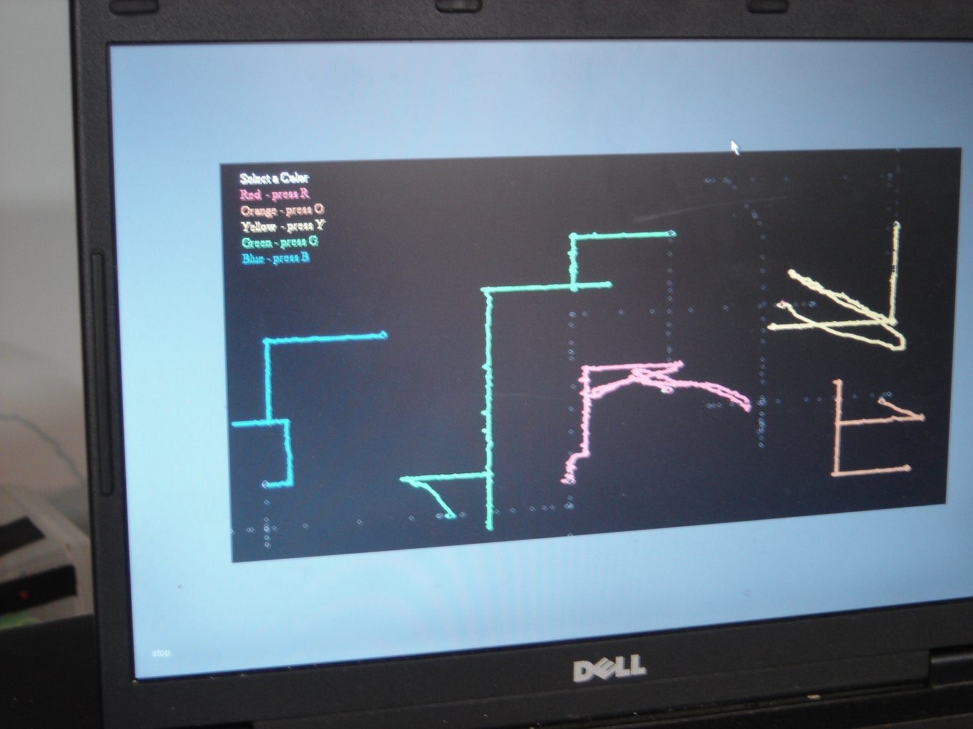 Etch A Sketch Warduino And Processing Instructables