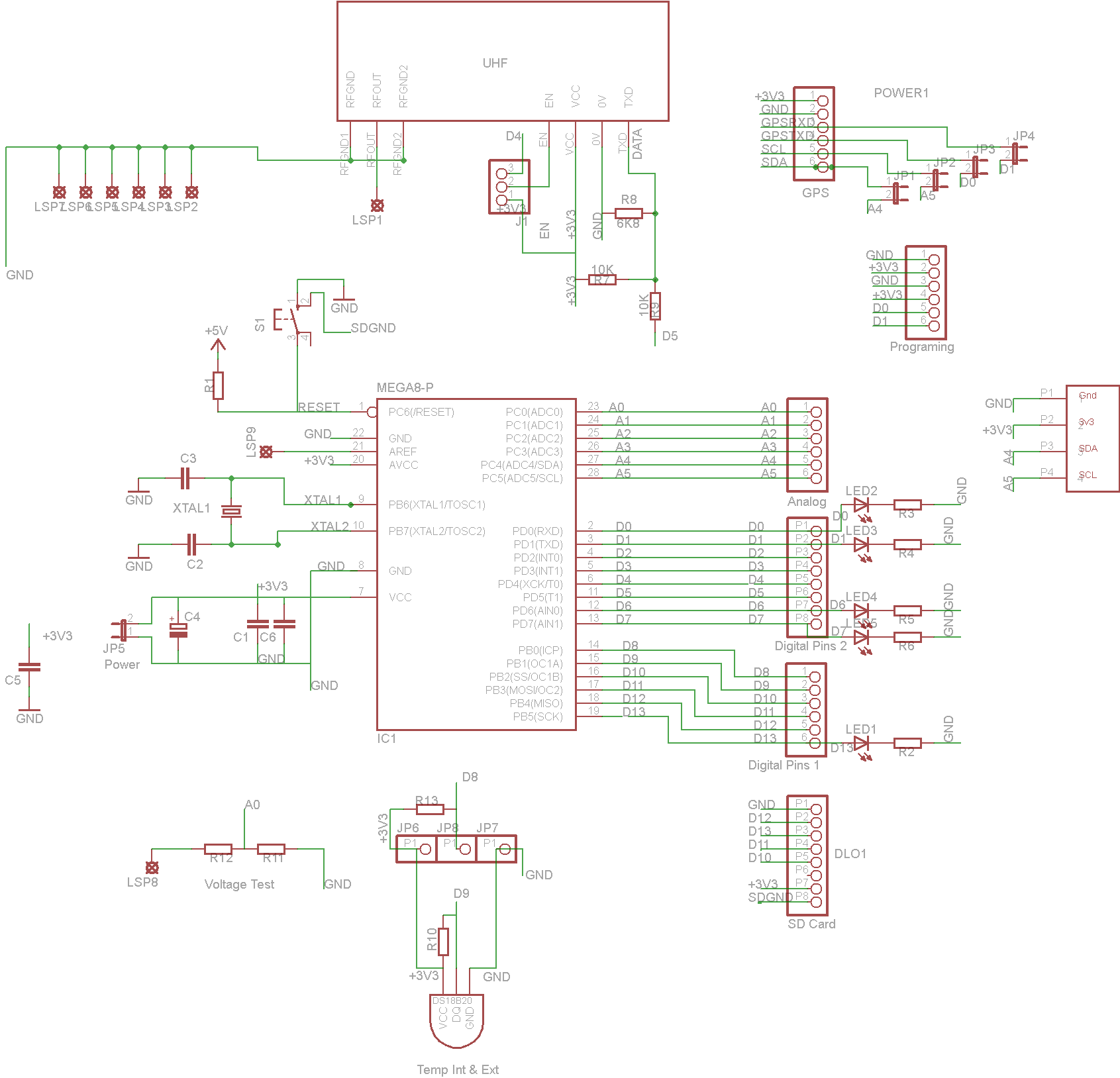 Make a High-Altitude Balloon Tracker (Arduino) : 8 Steps (with Pictures ...