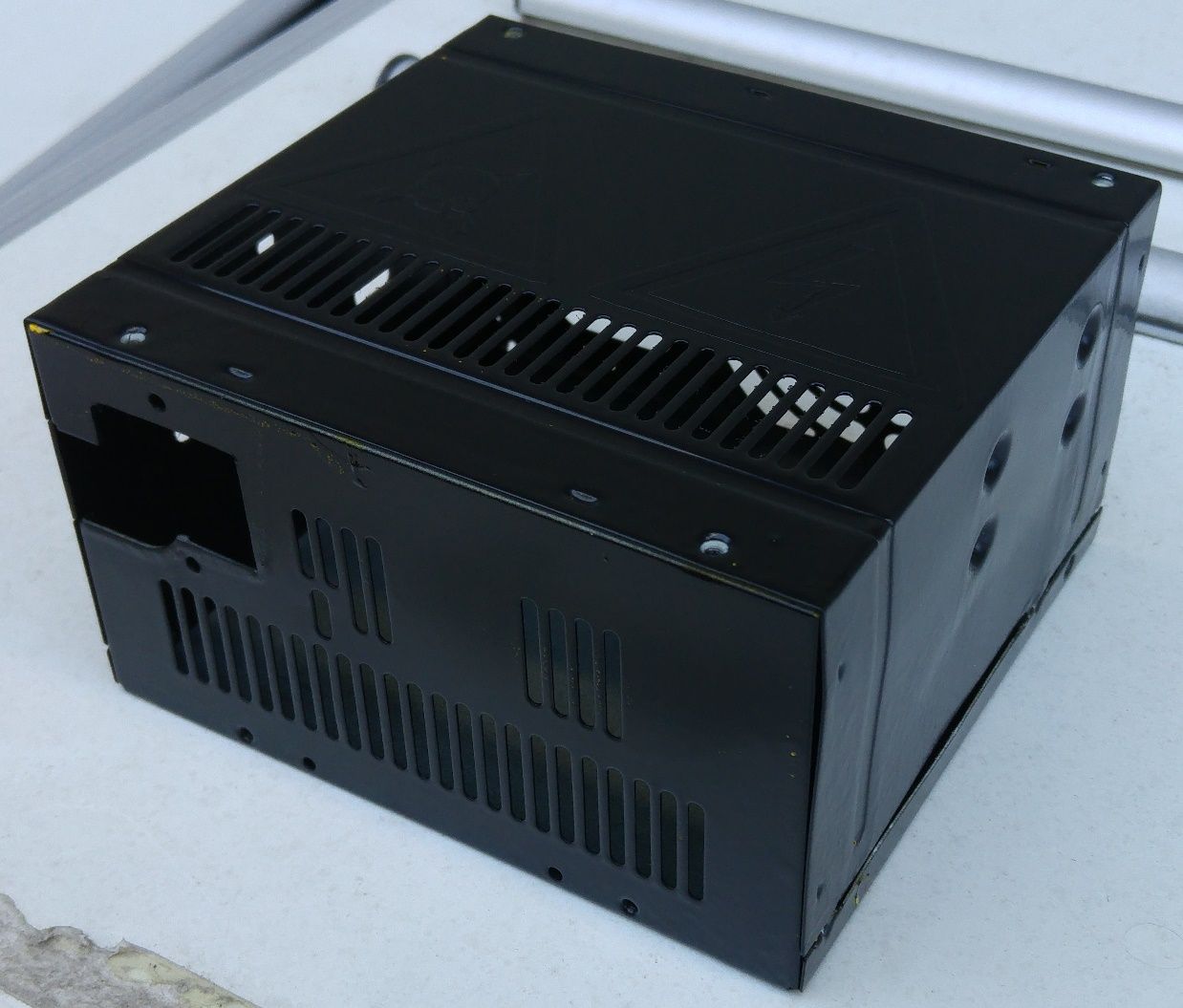 Power Supply From Old PSU : 8 Steps (with Pictures) - Instructables