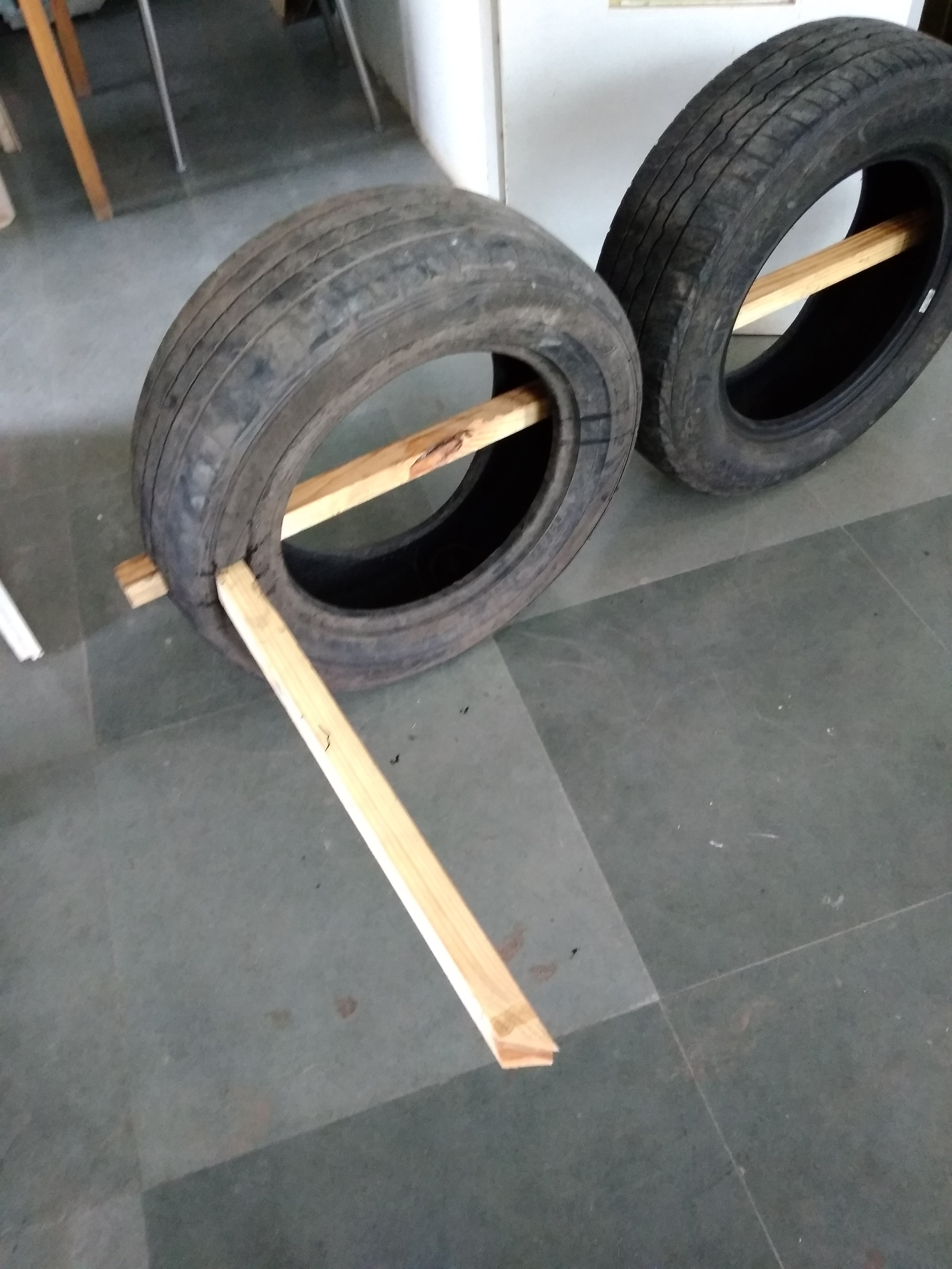 Bench on Wheels : 5 Steps (with Pictures) - Instructables