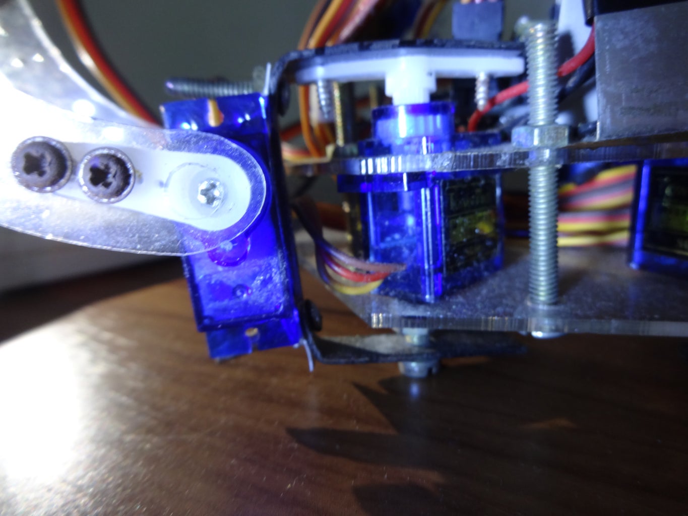 Quattro The Arduino Quadruped Robot 10 Steps With Pictures