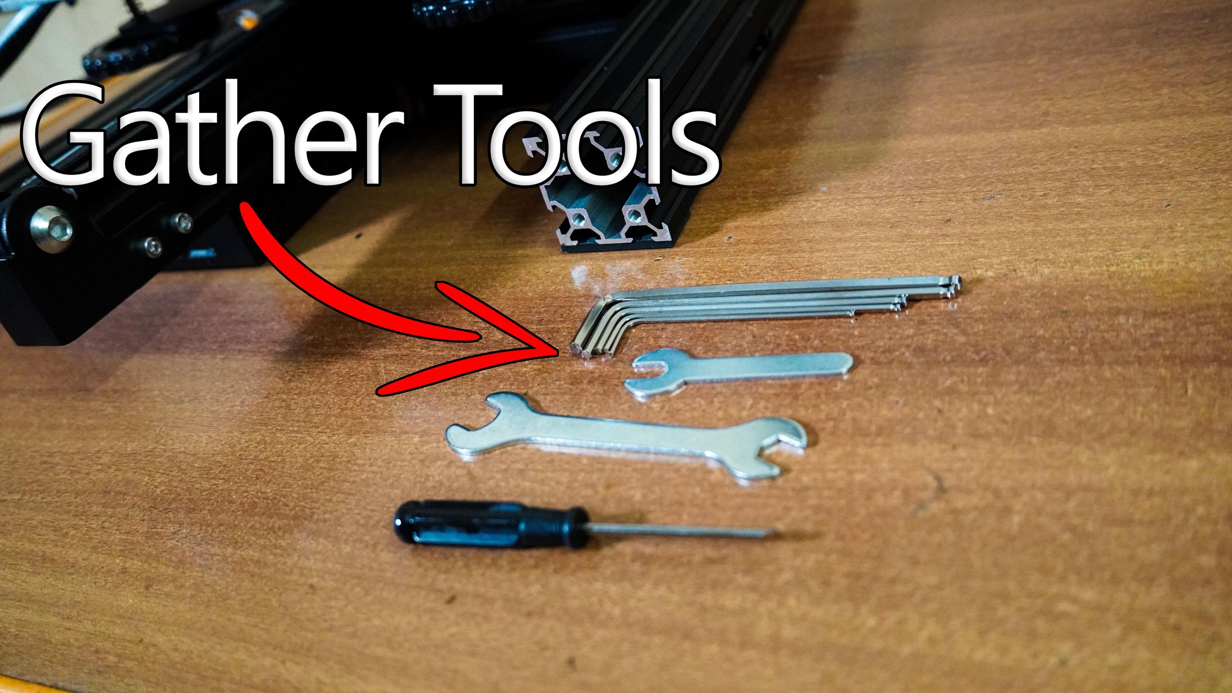 How to Setup Creality Ender 3 - 3d Printer : 16 Steps (with Pictures ...