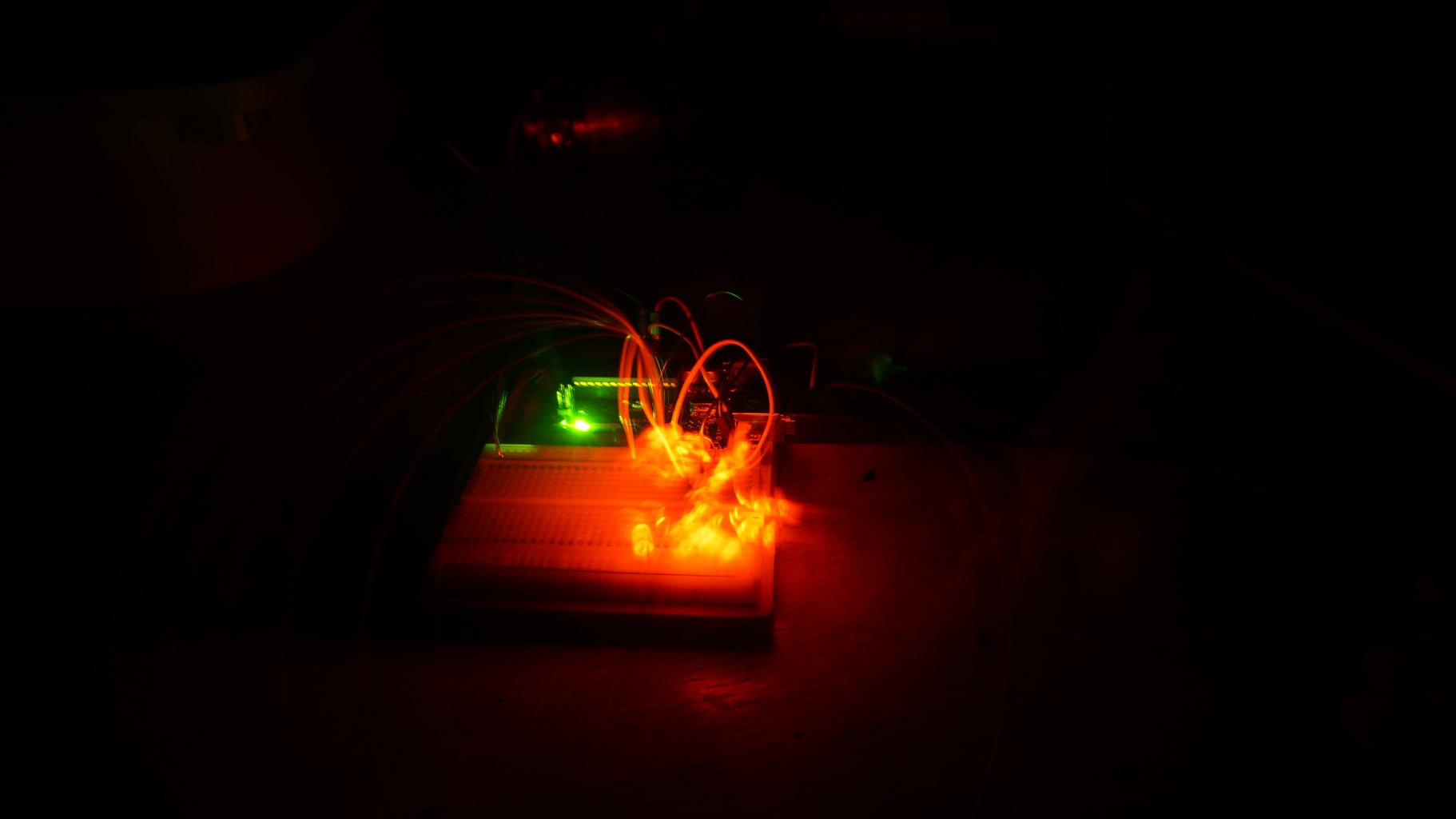 Hall Effect Sensor 8 Steps Instructables