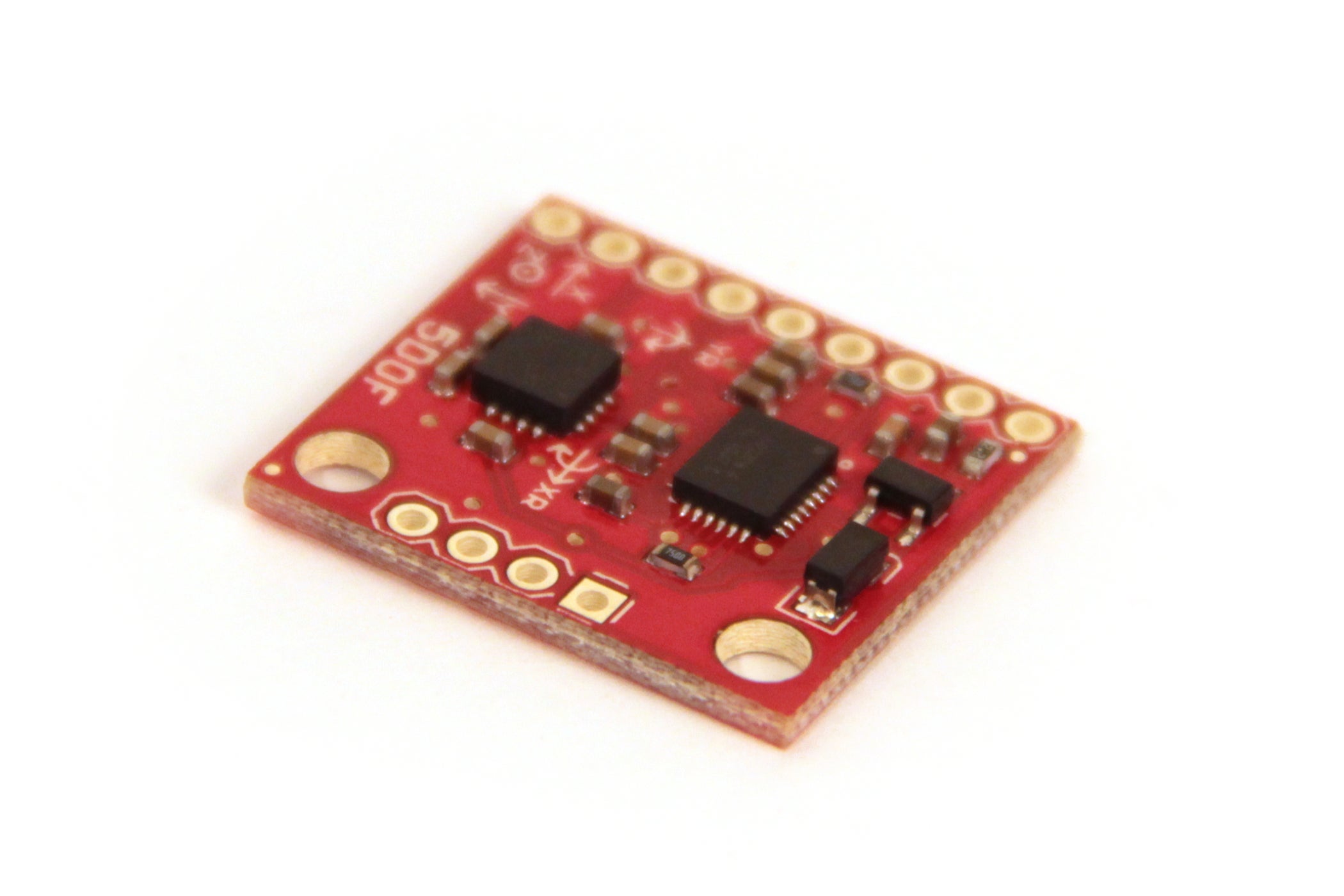 Use An Accelerometer And Gyroscope With Arduino Instructables