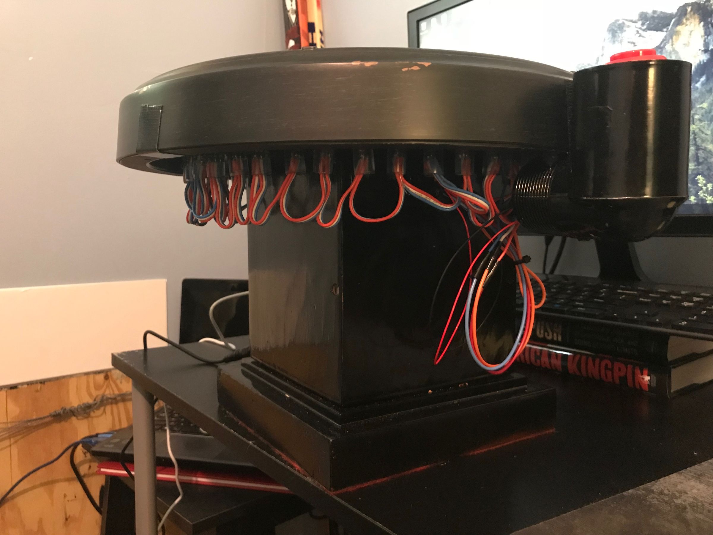 Cyclone LED Arcade Game : 4 Steps - Instructables