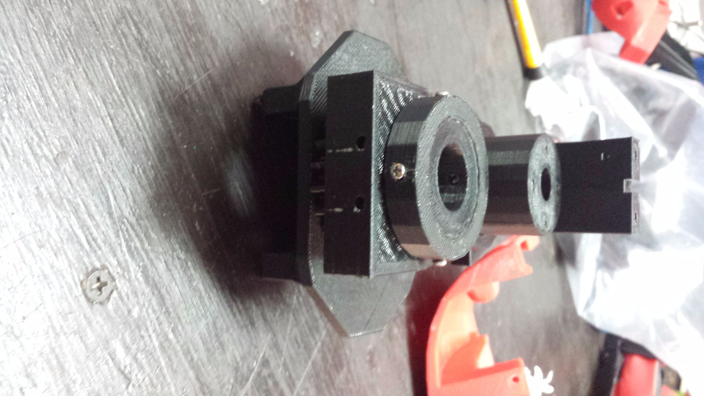 Humanoid Robot Head: InMoov : 18 Steps - Instructables