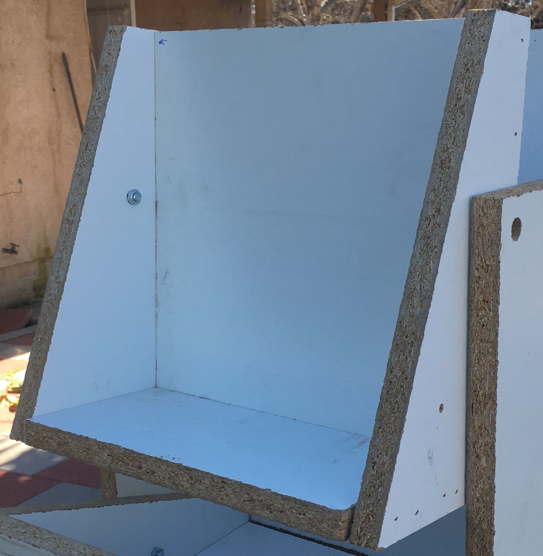 Modifiable Rotating Shelf Mechanism : 11 Steps (with Pictures ...