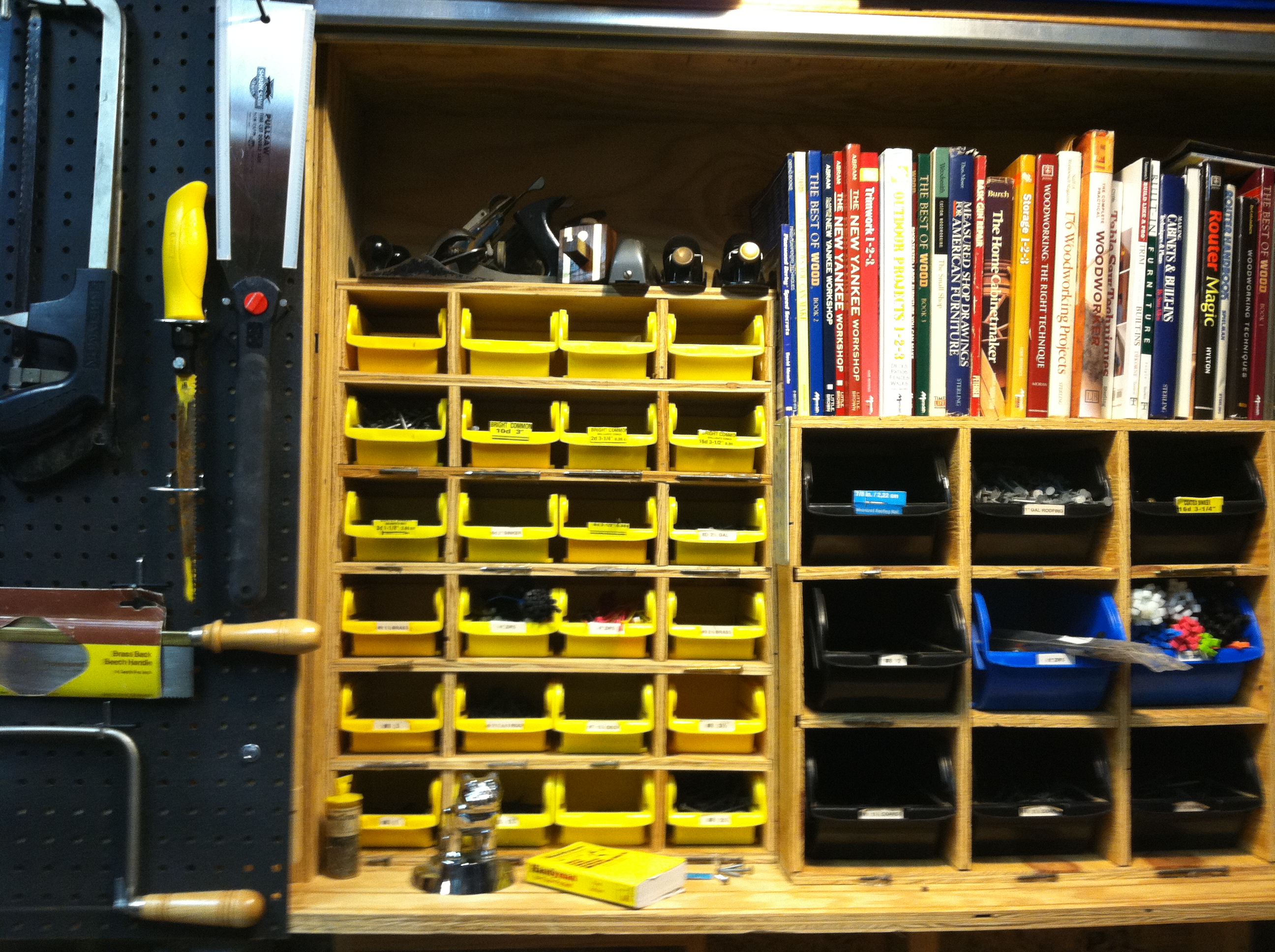 Building a Complete DIY Workshop : 8 Steps (with Pictures) - Instructables