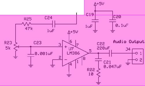Audio Delay Module : 12 Steps (with Pictures) - Instructables