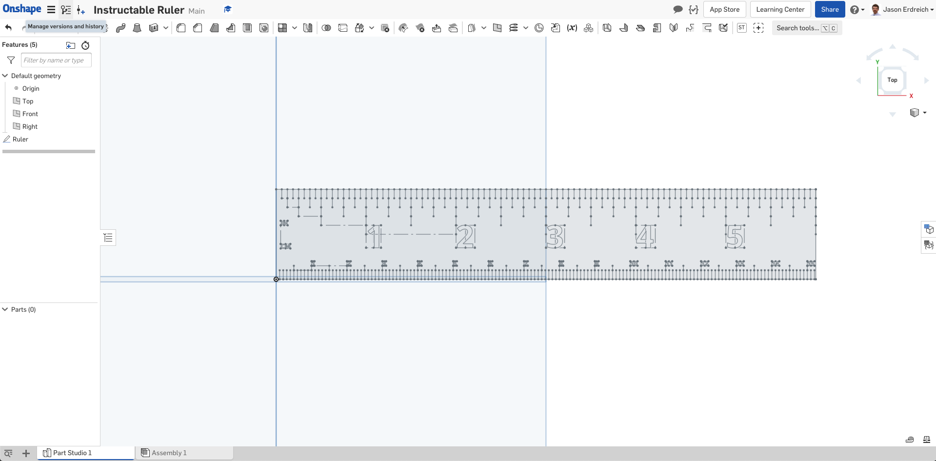 The Ruler Project : 13 Steps (with Pictures) - Instructables