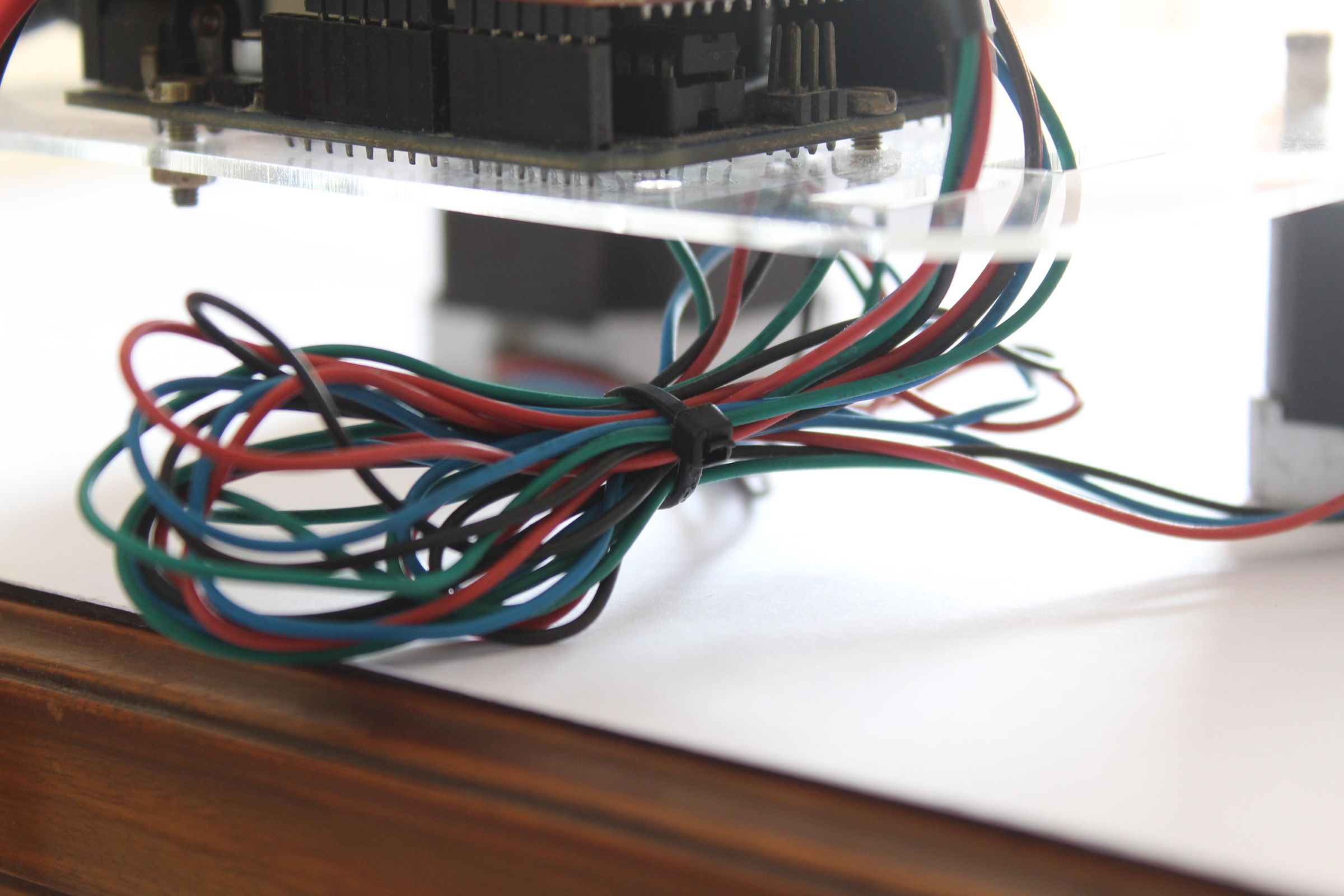 Arduino Powered Pattern Making Machine : 9 Steps (with Pictures ...