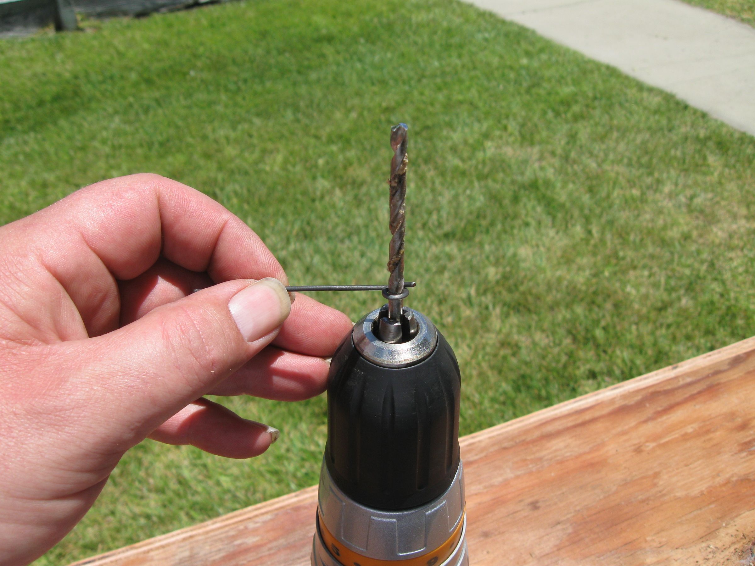 Free "Catch'em Live" Trap : 12 Steps (with Pictures) - Instructables