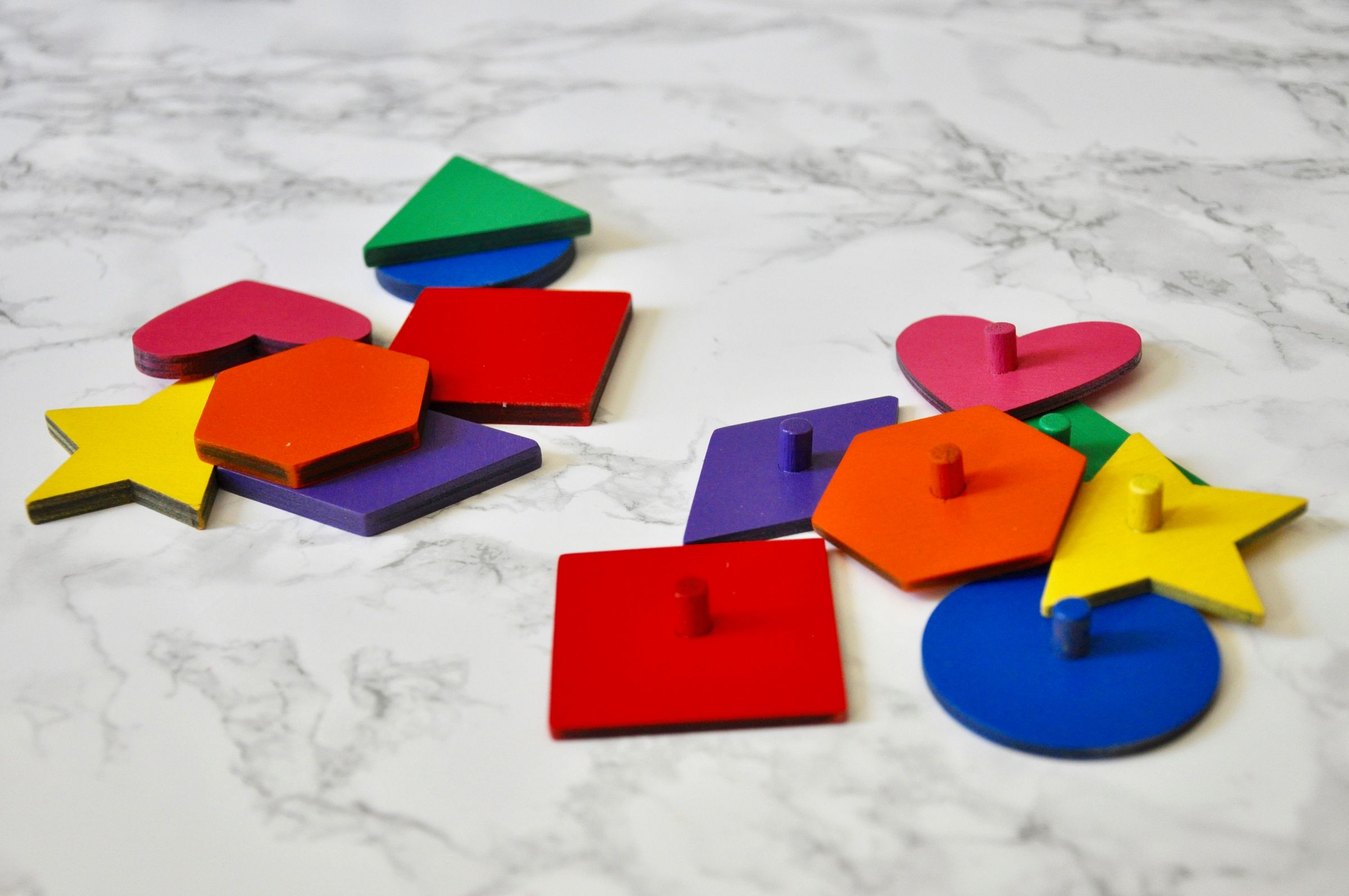 Wooden Shapes Puzzle : 7 Steps (with Pictures) - Instructables