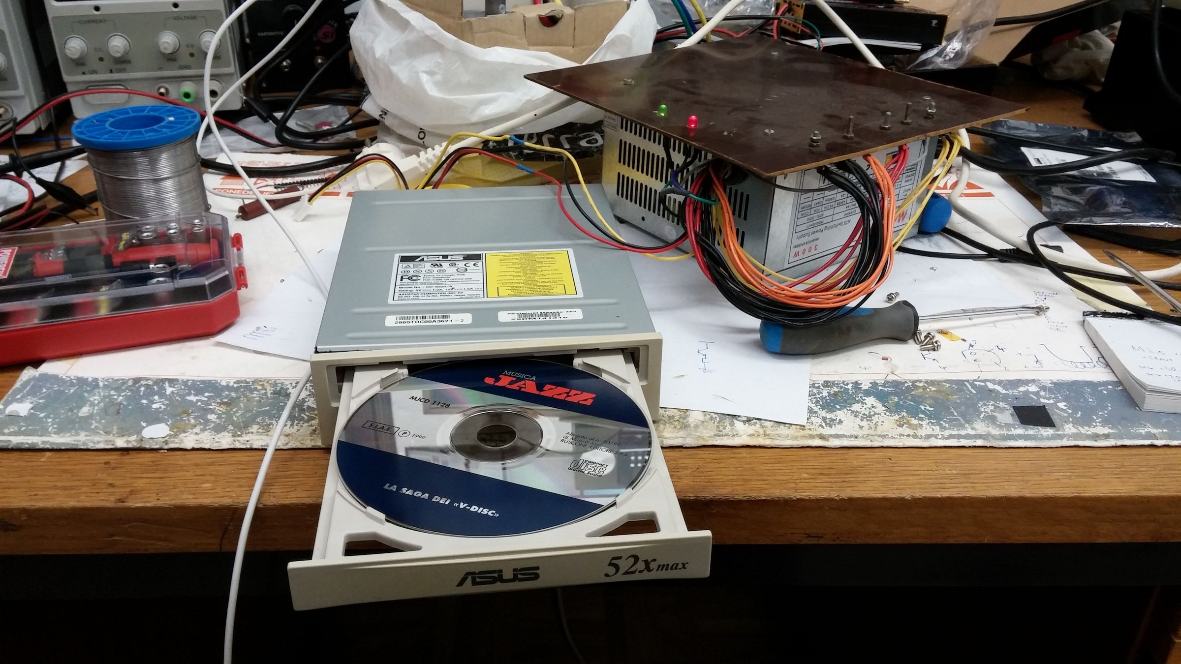 Cool Ways to Repurpose Old Computer Parts : 7 Steps (with Pictures ...