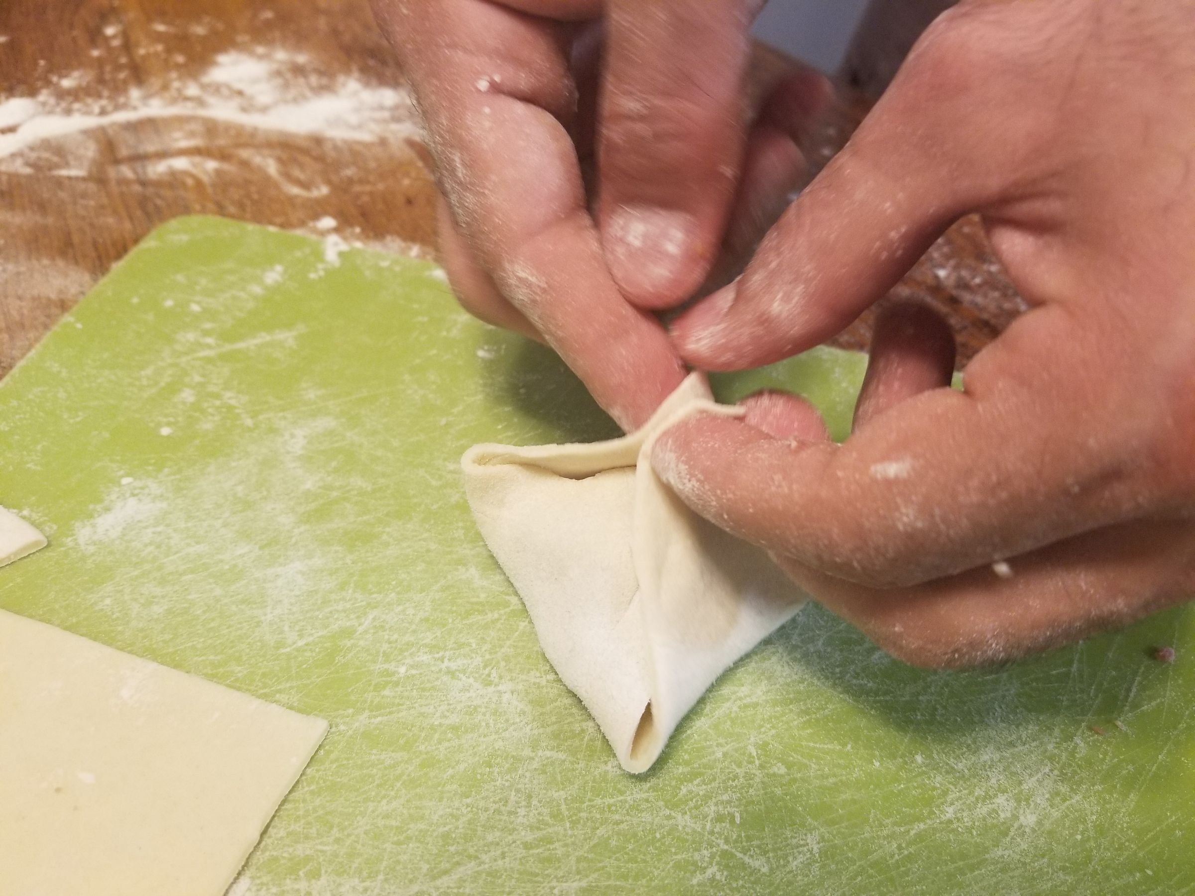 Making Mantu (Tajik Dumplings) : 7 Steps (with Pictures) - Instructables