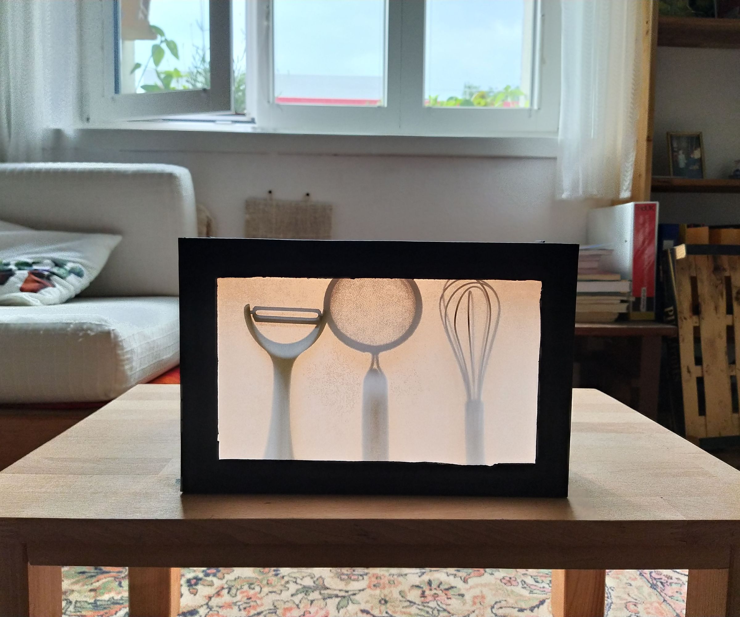 shadow theatre in a shoebox DIY Project - Step-by-Step DIY Project ...