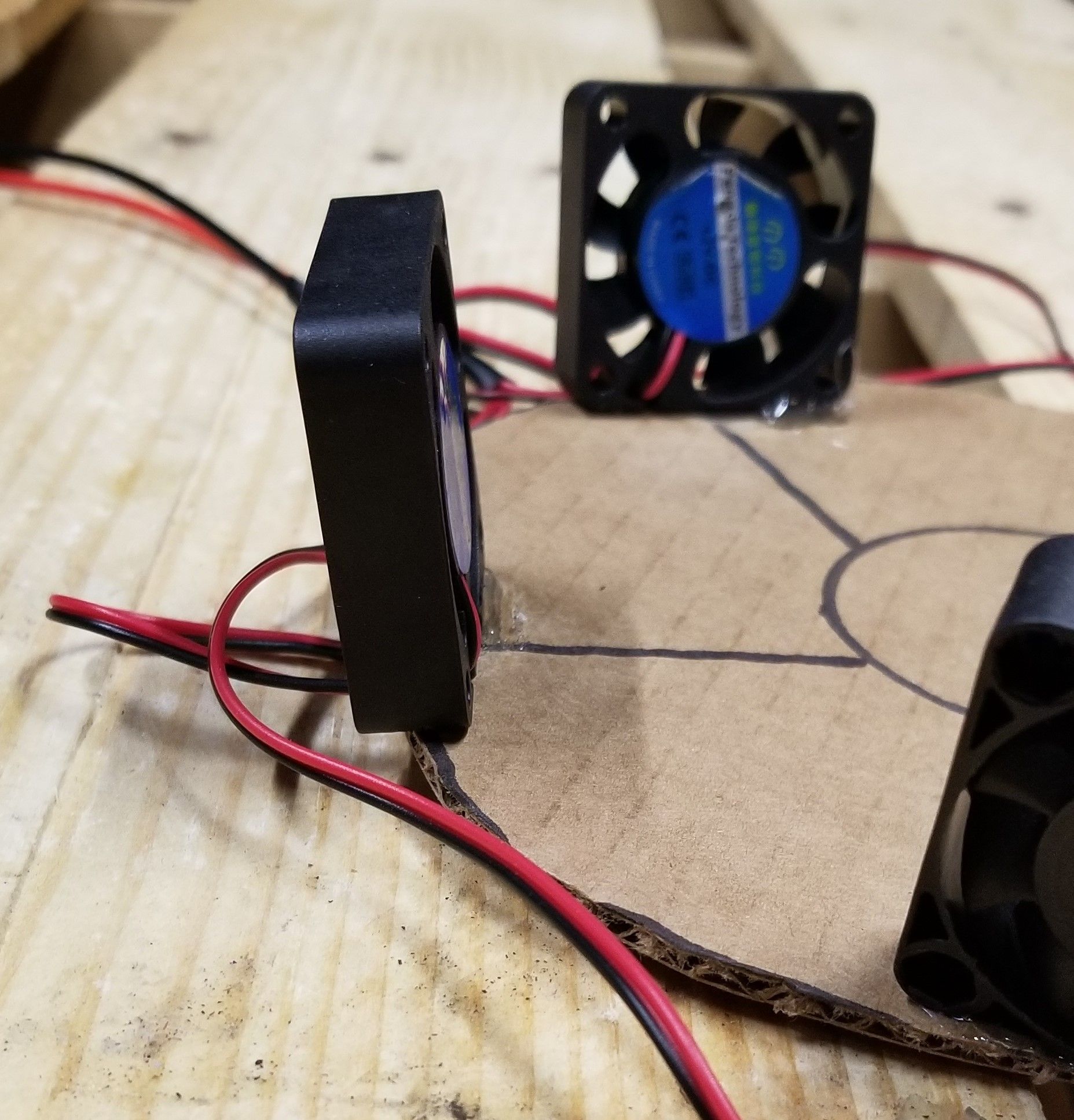 4 Ways to Make Fire Tornadoes (DIY Giant Bladeless Fan) : 4 Steps ...