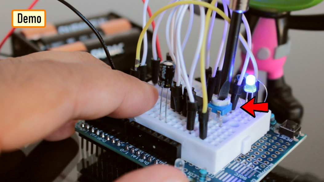 LED Fader - With or Without Arduino : 19 Steps (with Pictures ...