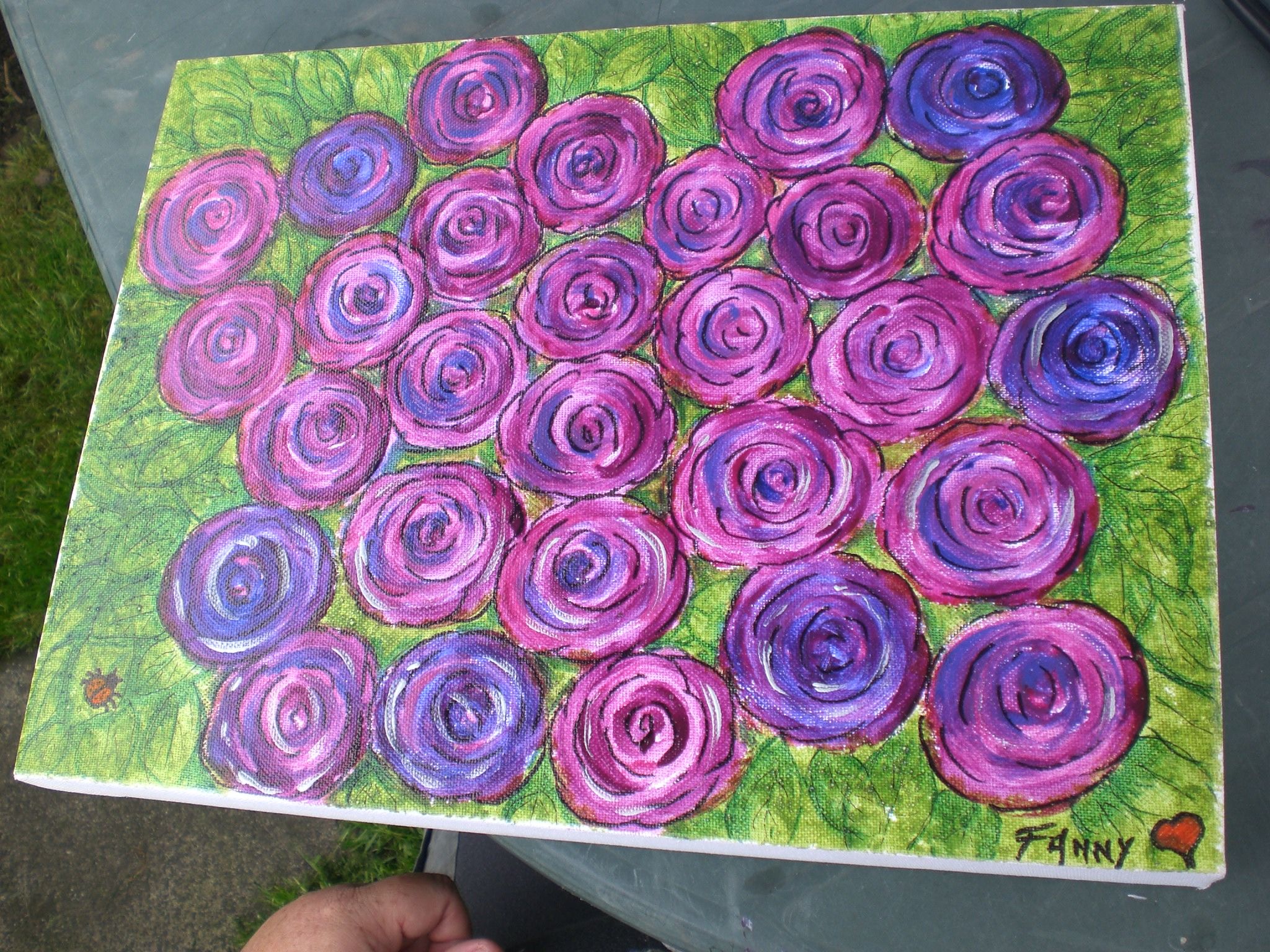 How to Make Swirl Roses : 3 Steps - Instructables
