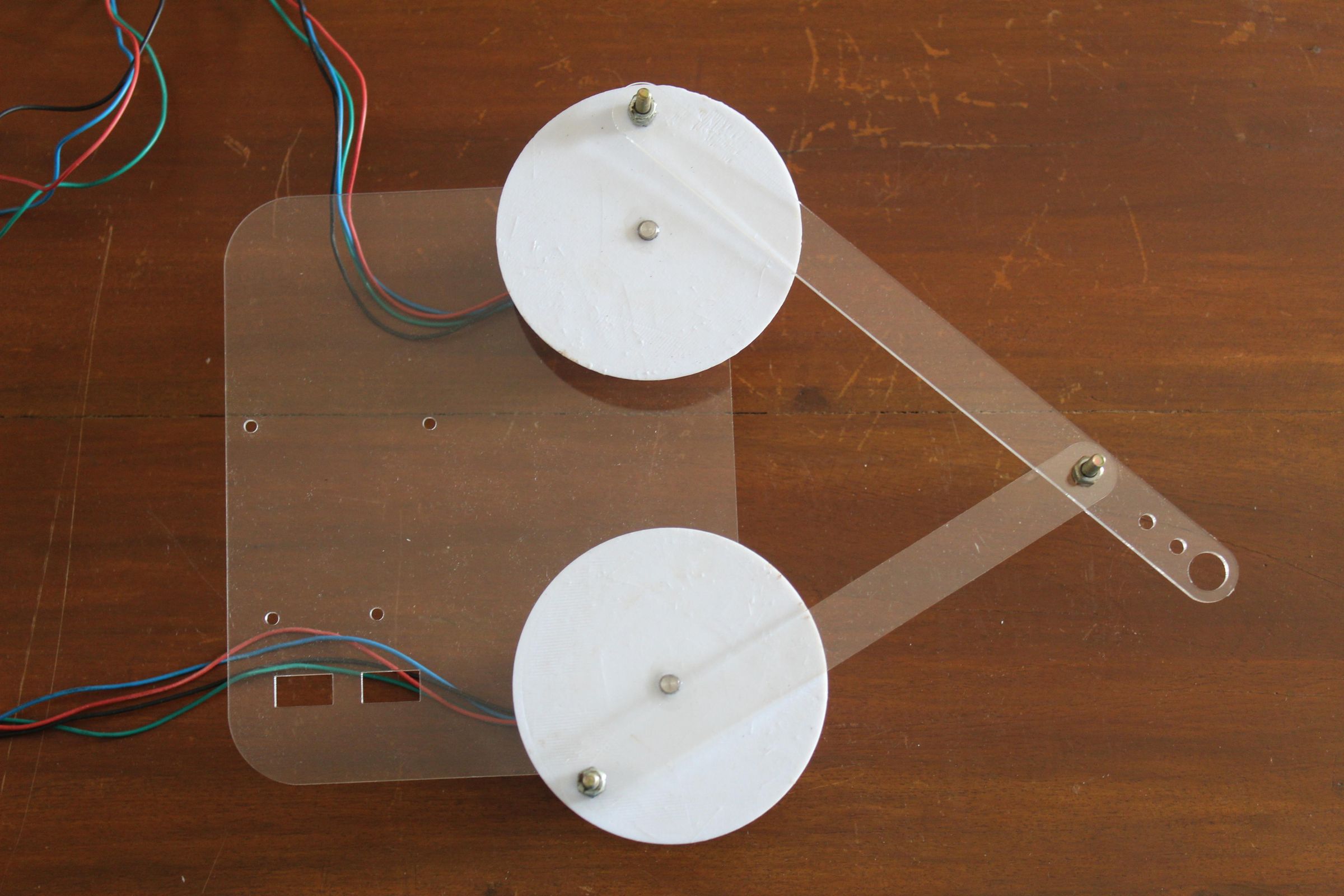 Arduino Powered Pattern Making Machine : 9 Steps (with Pictures ...