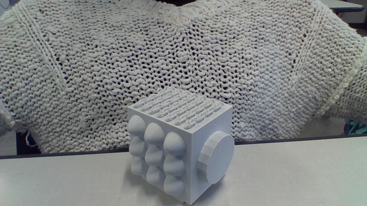 Print a Fidget (tinkercad/3-d Printing) : 45 Steps - Instructables