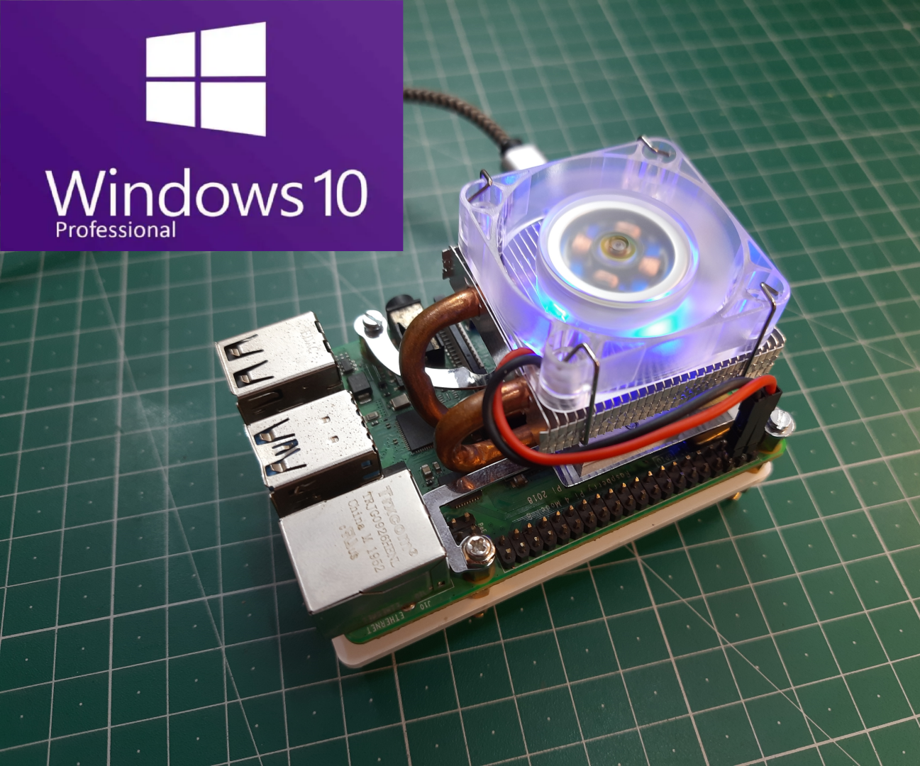 Windows 10 Review on Raspberry Pi 4 : 5 Steps - Instructables