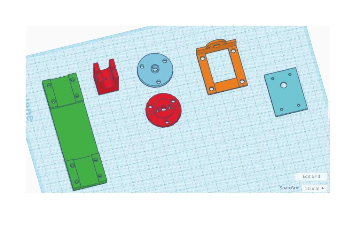 RoboTray : 5 Steps (with Pictures) - Instructables
