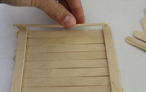 Popsicle Stick Box : 5 Steps (with Pictures) - Instructables