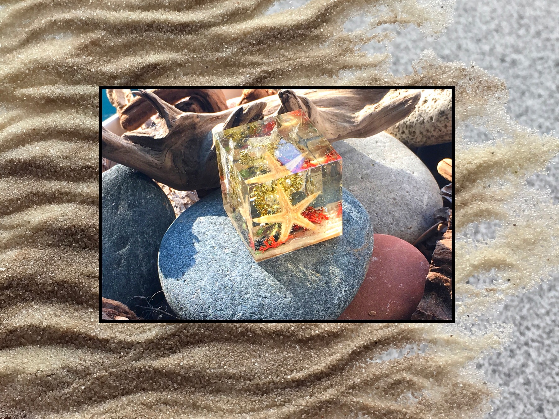 Resin Sand & Ripples : 5 Steps (with Pictures) - Instructables