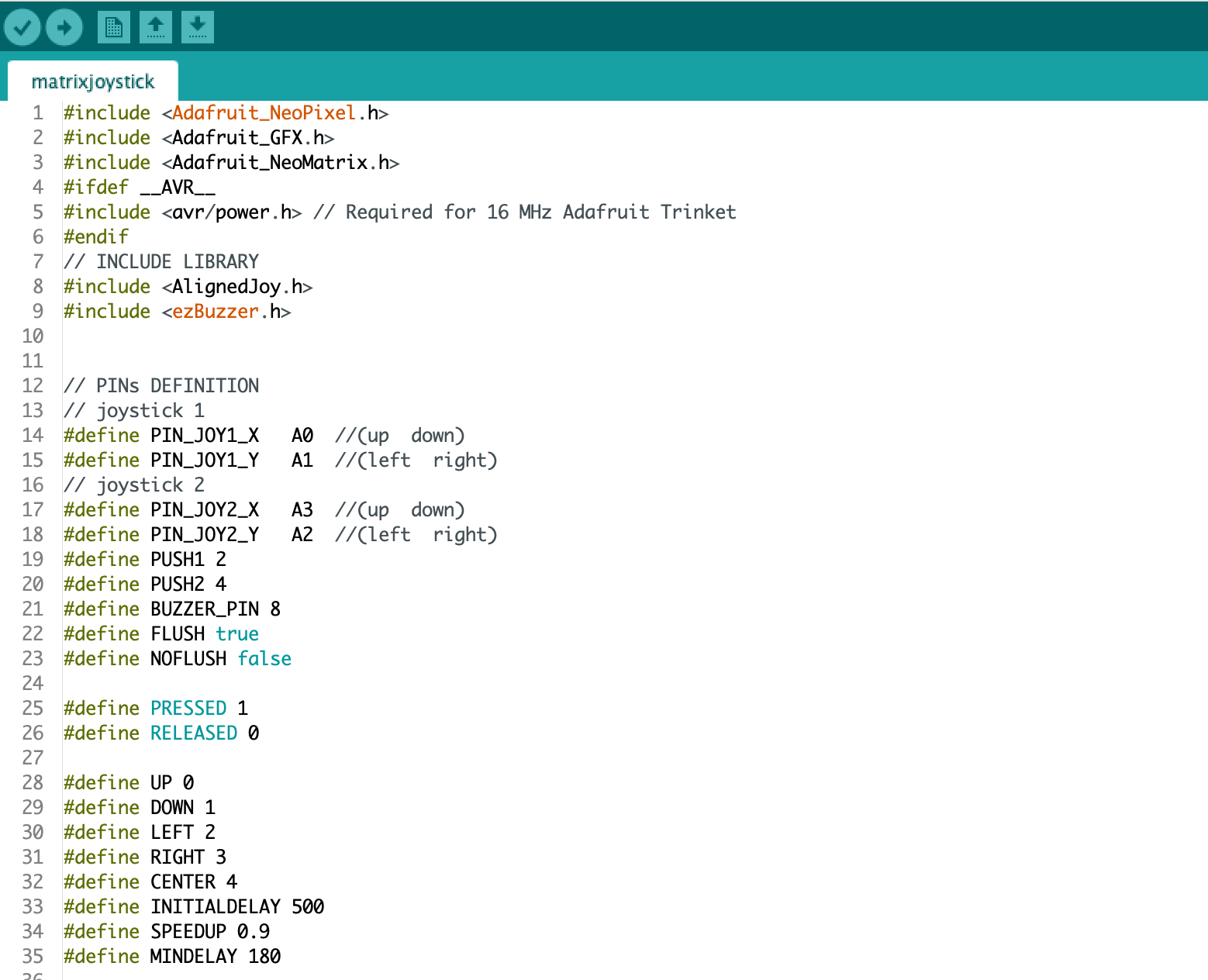 Complete Arduino-based 3D-printed Battery-powered Mini Retro Arcade ...