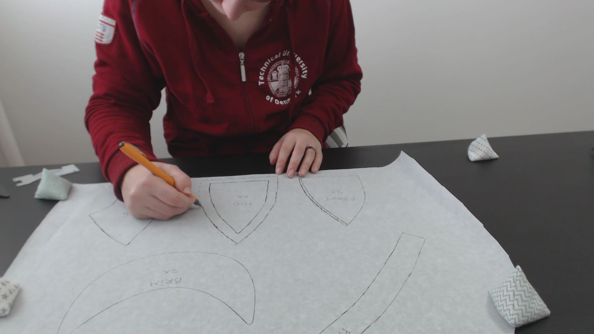 DIY Baseball Cap : 9 Steps (with Pictures) - Instructables