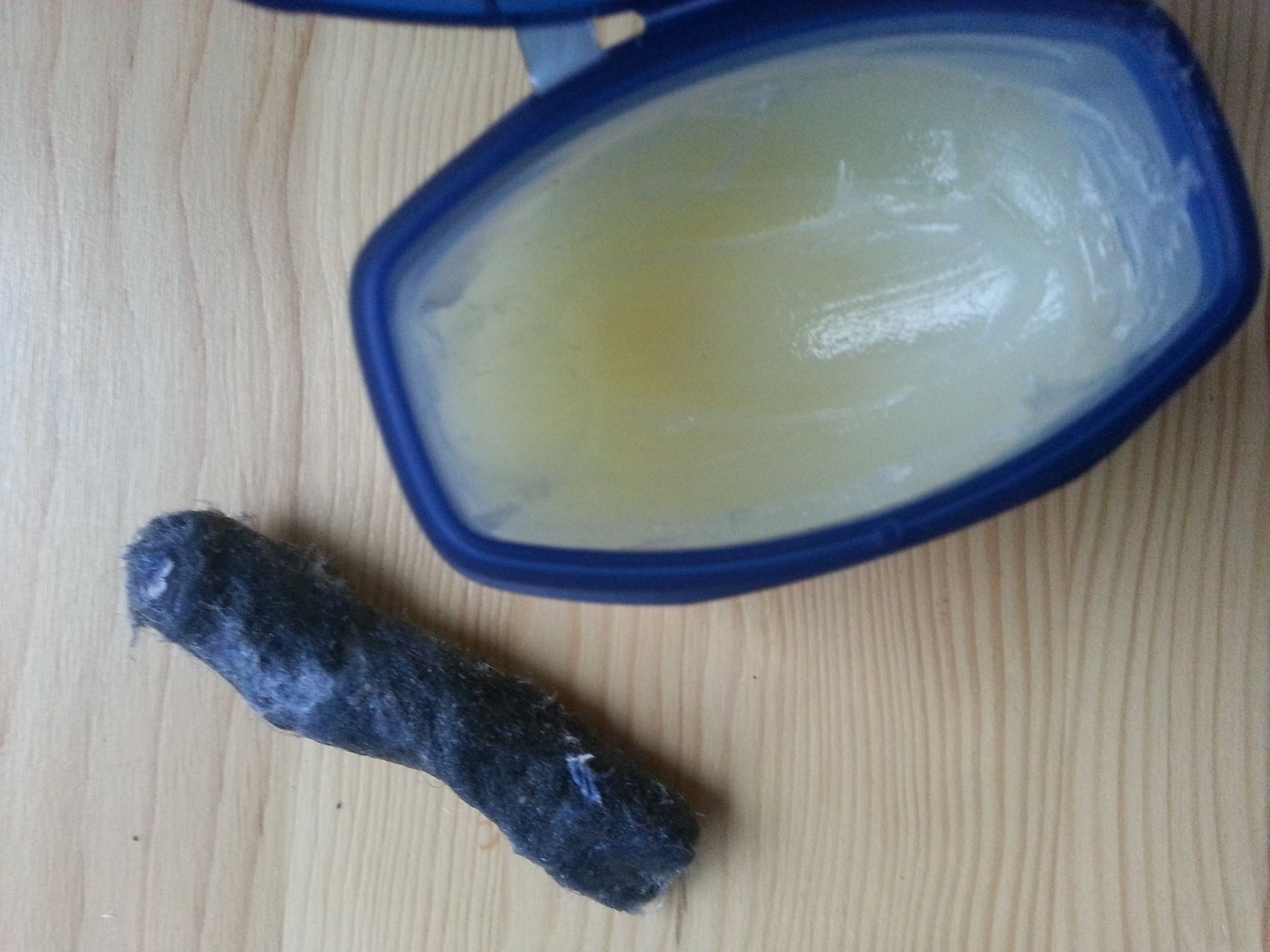 Dryer Lint Fire Starter : 3 Steps (with Pictures) - Instructables