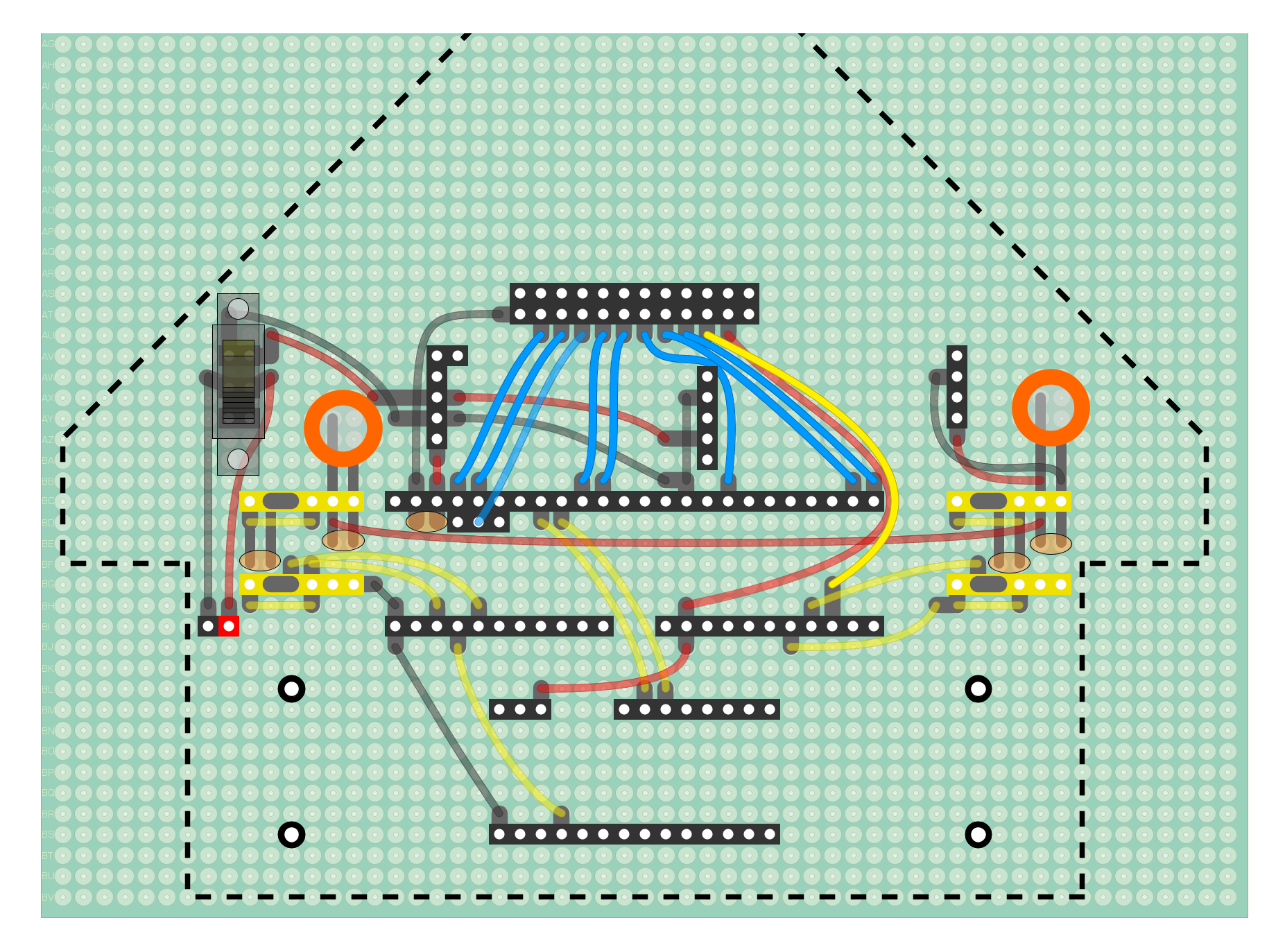 Advanced Line Following Robot : 22 Steps (with Pictures) - Instructables