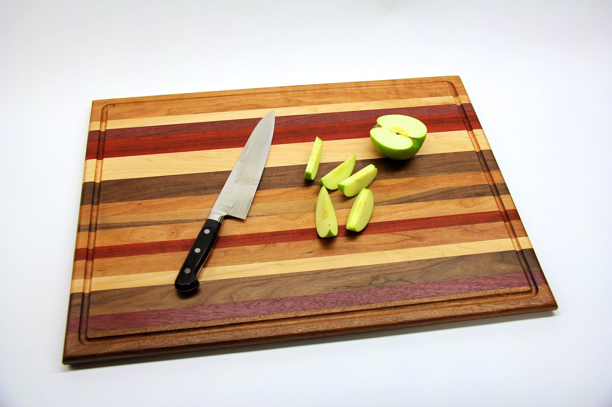Scrap Wood Cutting Board : 13 Steps (with Pictures) - Instructables