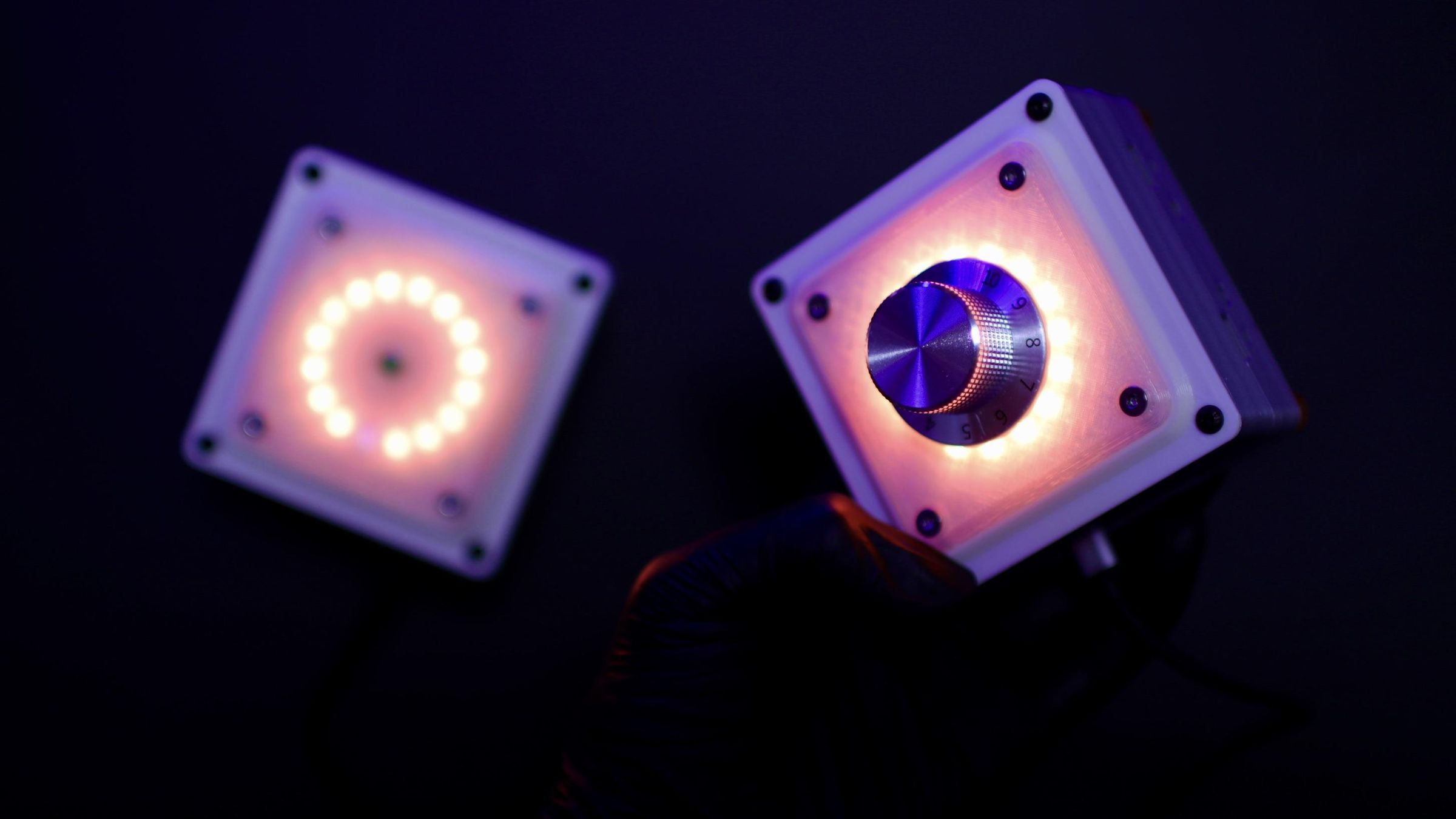 How to Make a Rotary Encoder Remote Control Using ESP-NOW : 3 Steps ...