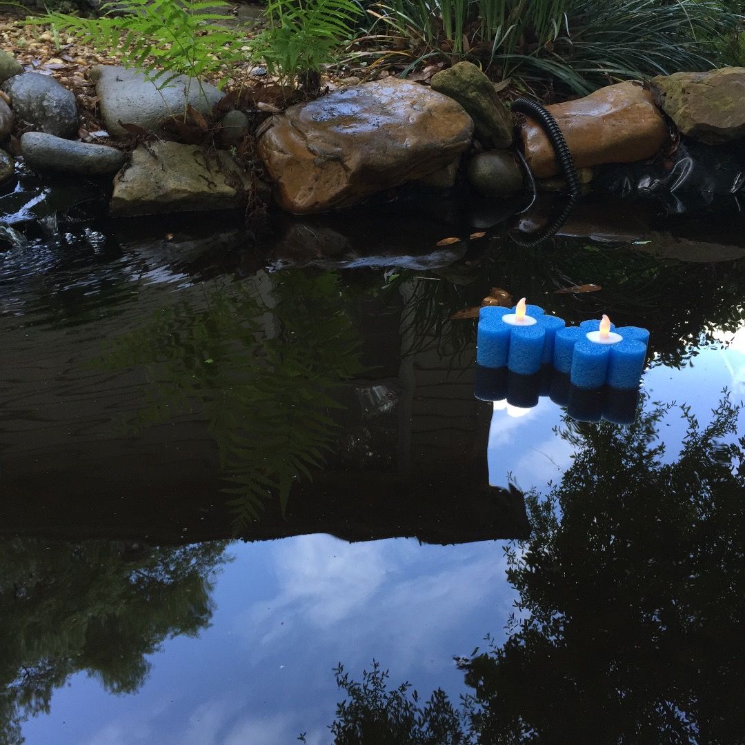 Pool Noodle Lights : 3 Steps (with Pictures) - Instructables