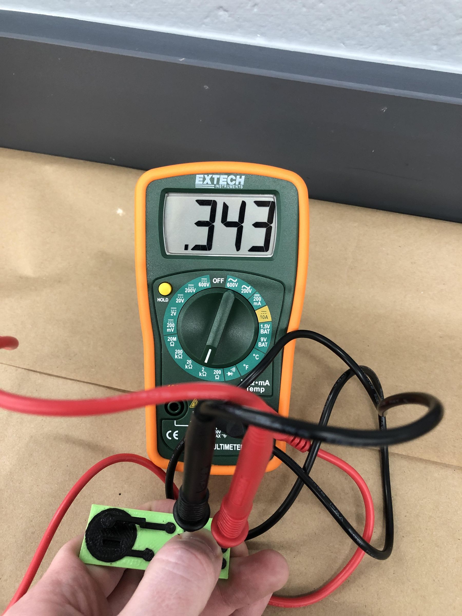 Making 3D Printed Circuit Boards With Tinkercad : 8 Steps (with Pictures) - Instructables