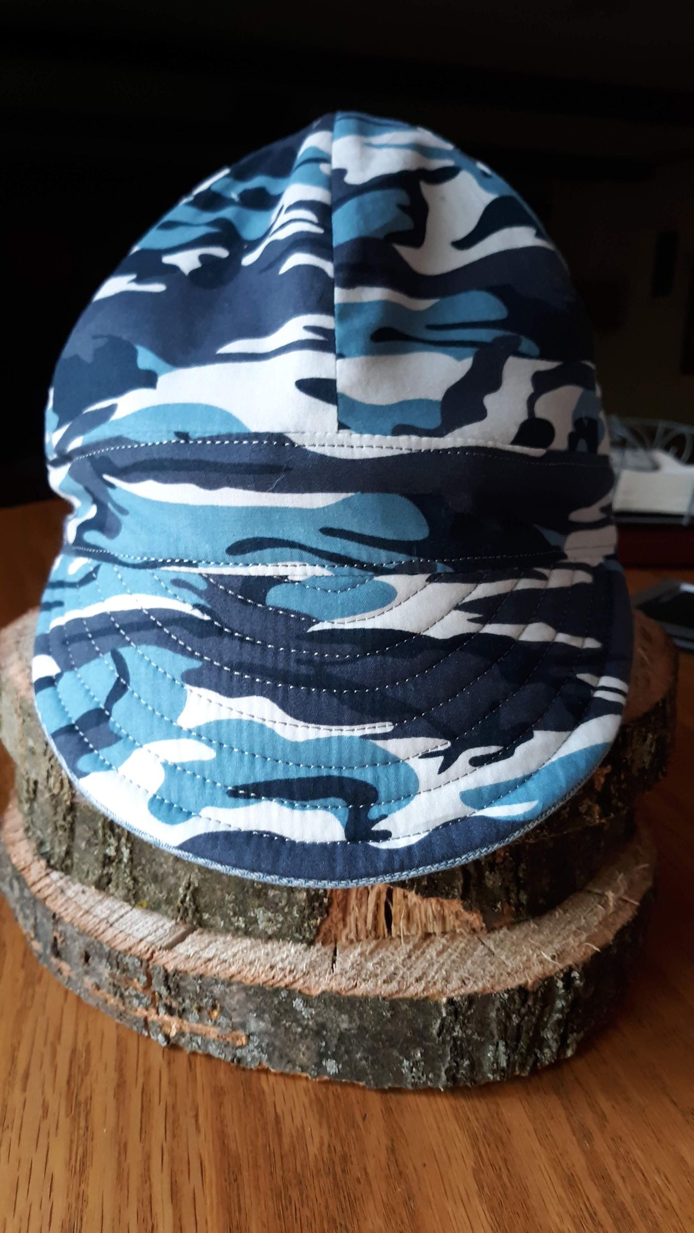 Sew a Welders Cap : 17 Steps (with Pictures) - Instructables