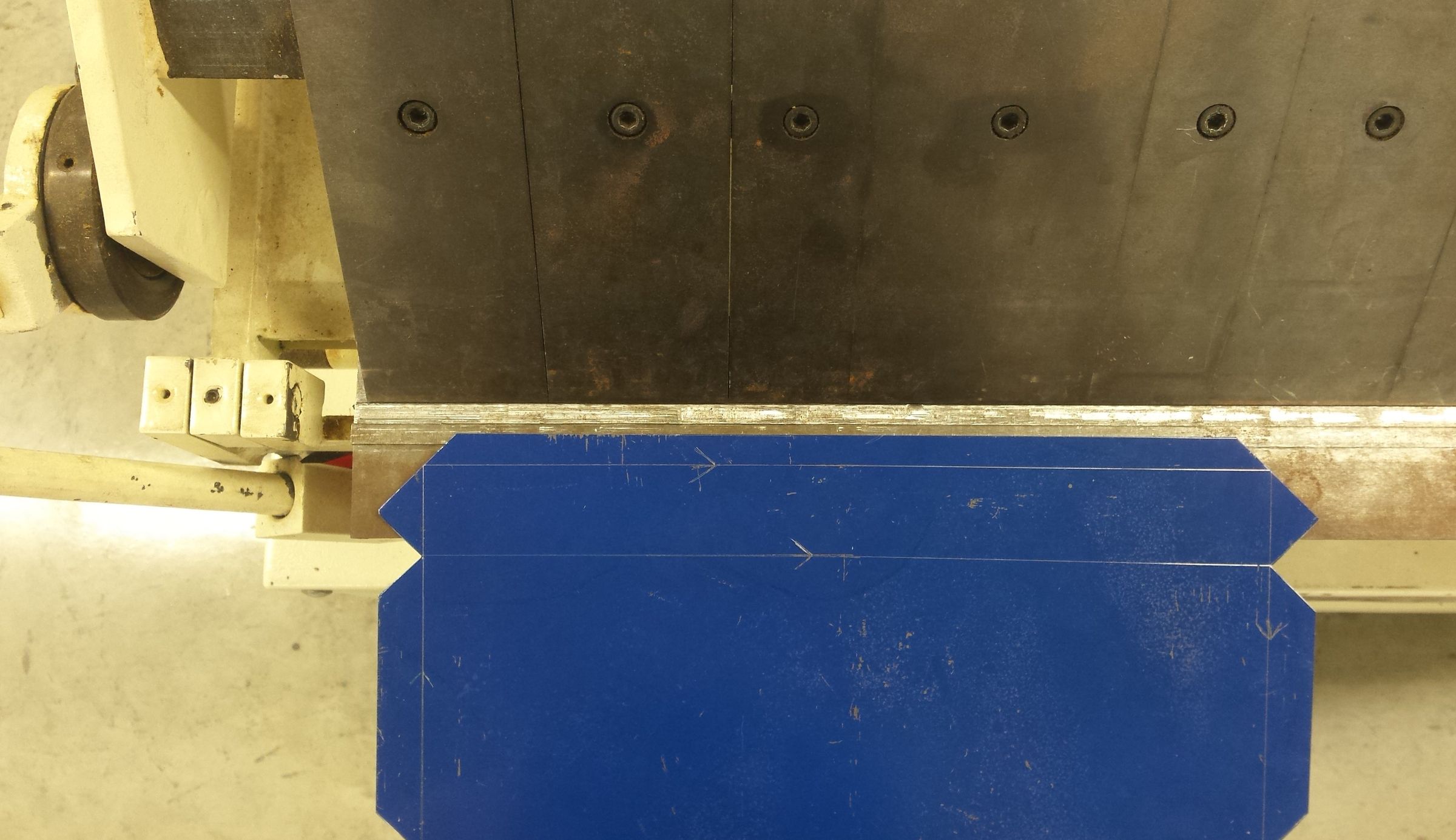 Sheet Metal Tool Tray : 12 Steps (with Pictures) - Instructables