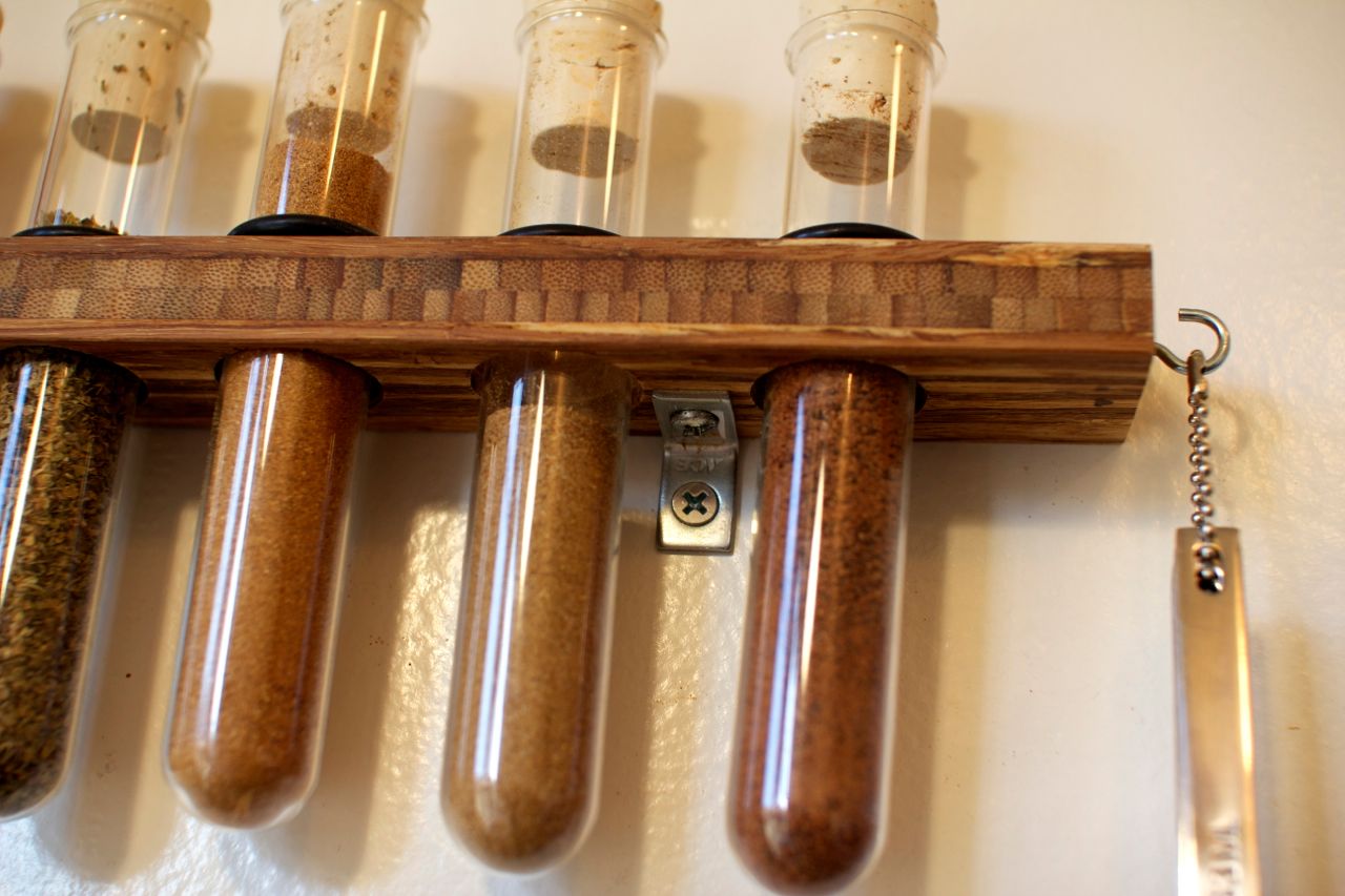 Test Tube Spice Rack (with Pictures) - Instructables