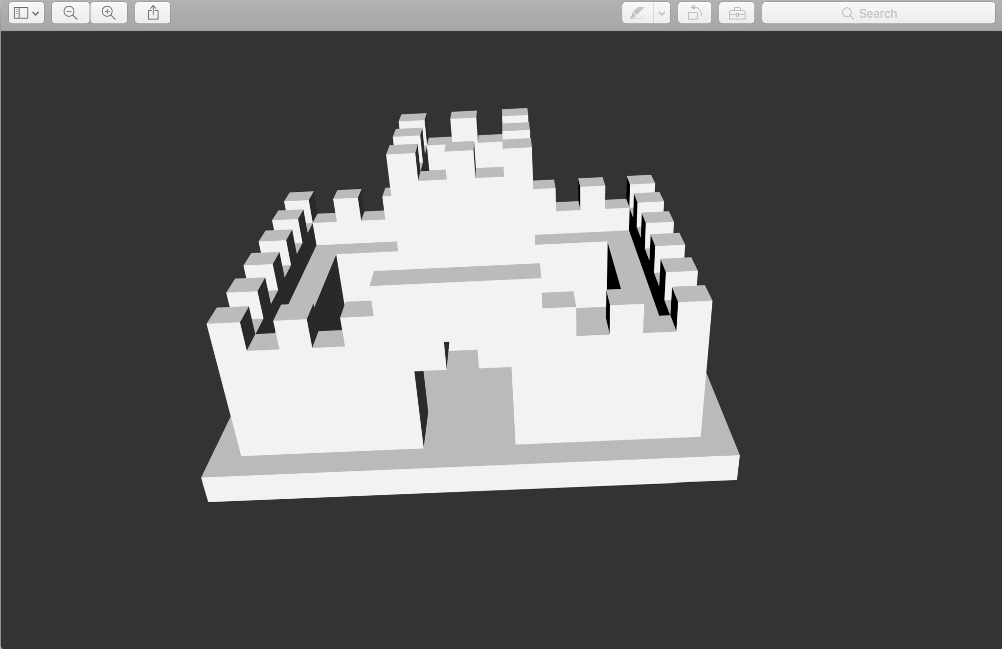 How to 3D Print Your Minecraft World Using Mineways! : 8 Steps ...
