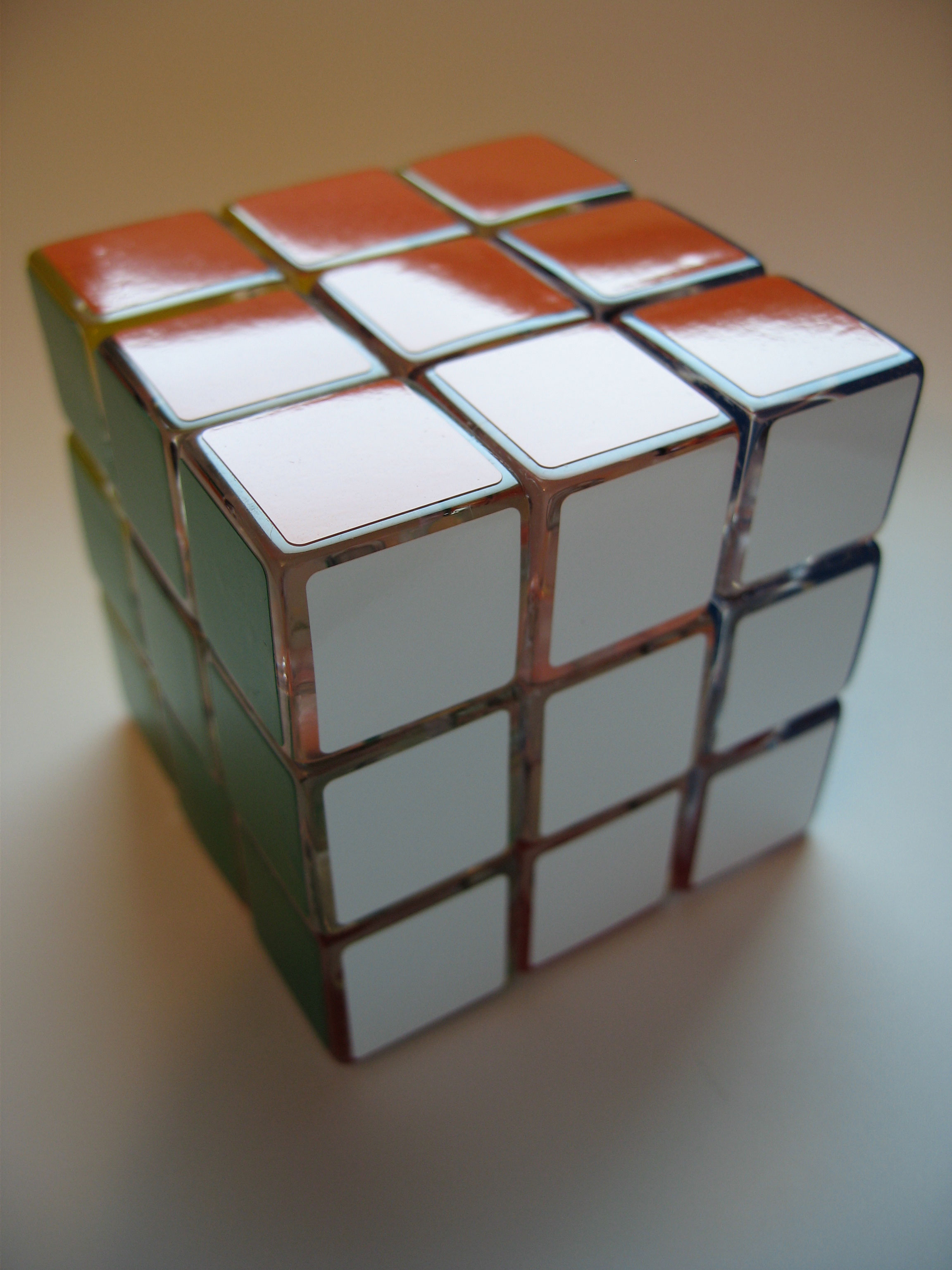 Magnetic Acrylic Rubik's Cube : 12 Steps (with Pictures) - Instructables