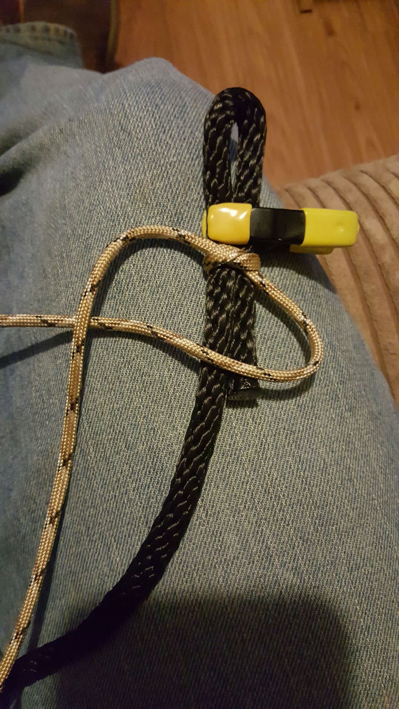 Rope and Paracord Bosal or Indian Side Pull : 10 Steps - Instructables