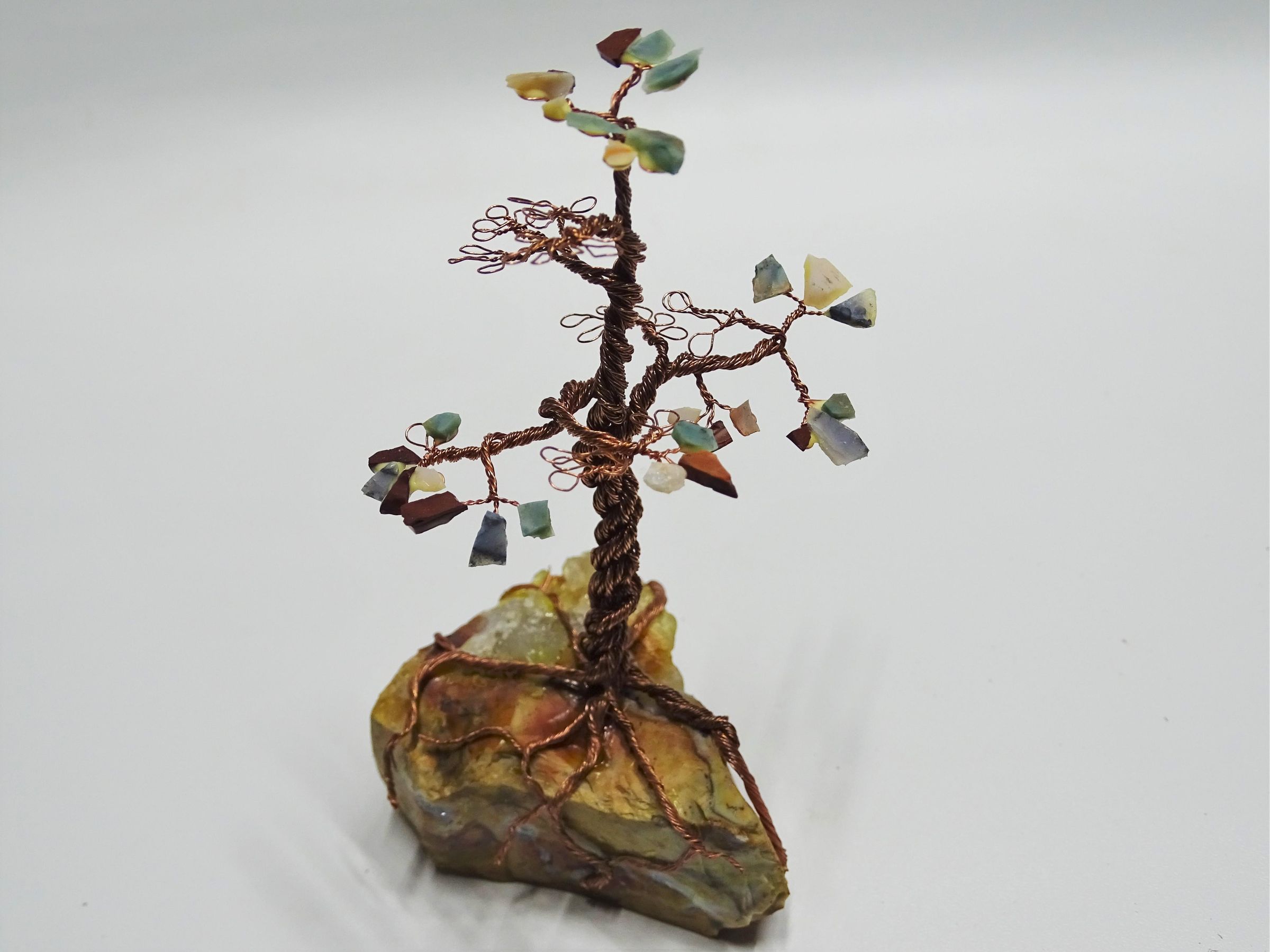 UPCYCLED GEM TREE : 7 Steps (with Pictures) - Instructables
