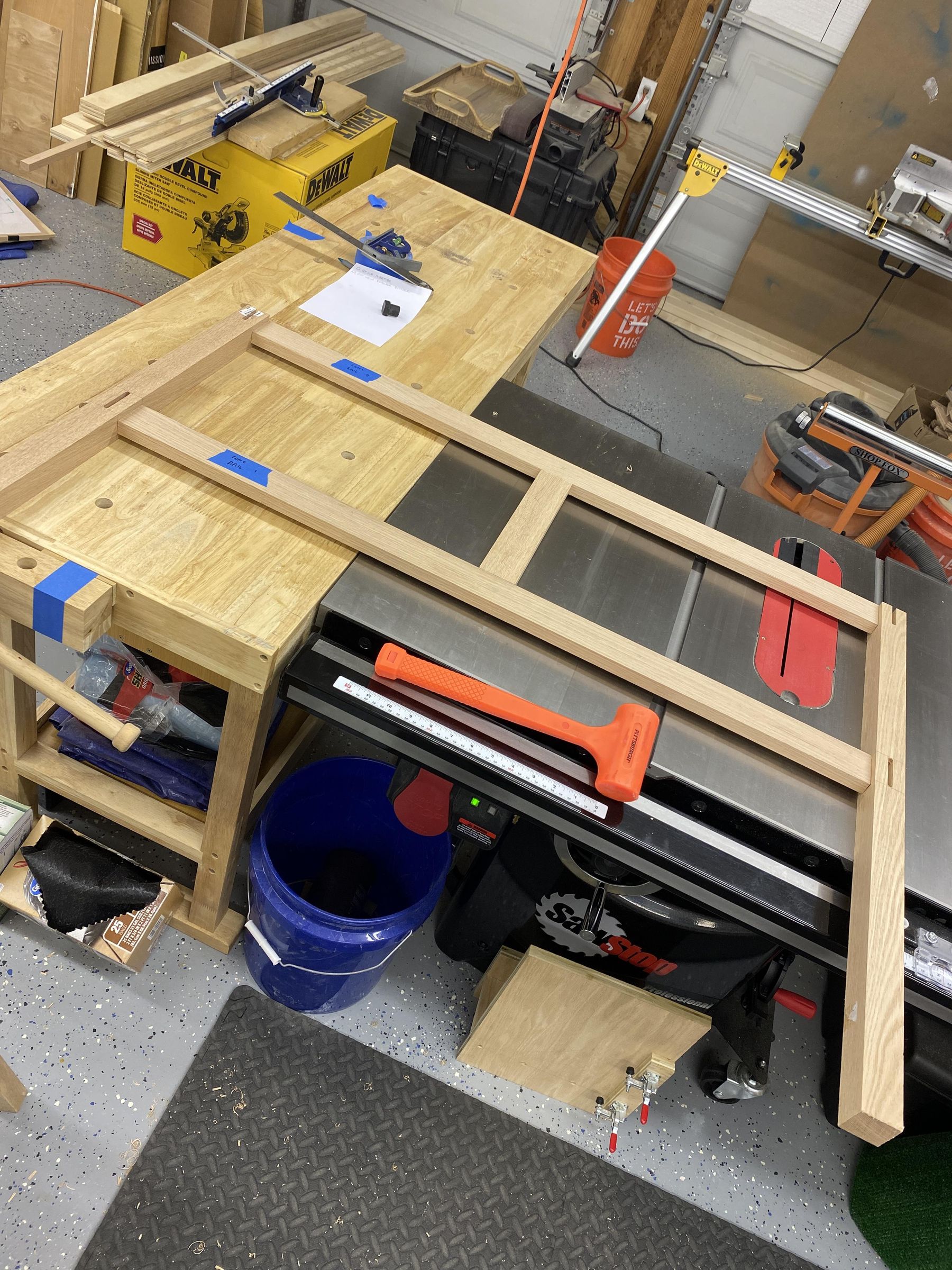 Gaming Coffee Table With Hidden Gaming Area : 4 Steps (with Pictures ...