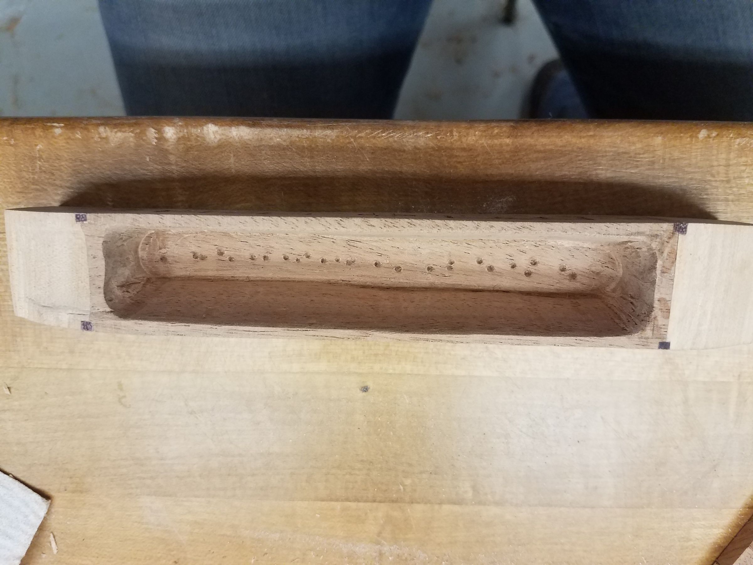 Turkey Box Call TDE 110 : 21 Steps - Instructables
