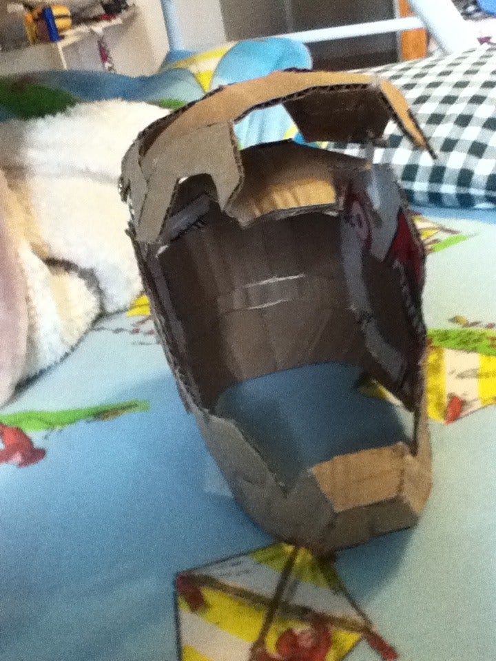 Ironman/ Iron Patriot Hinges : 4 Steps - Instructables