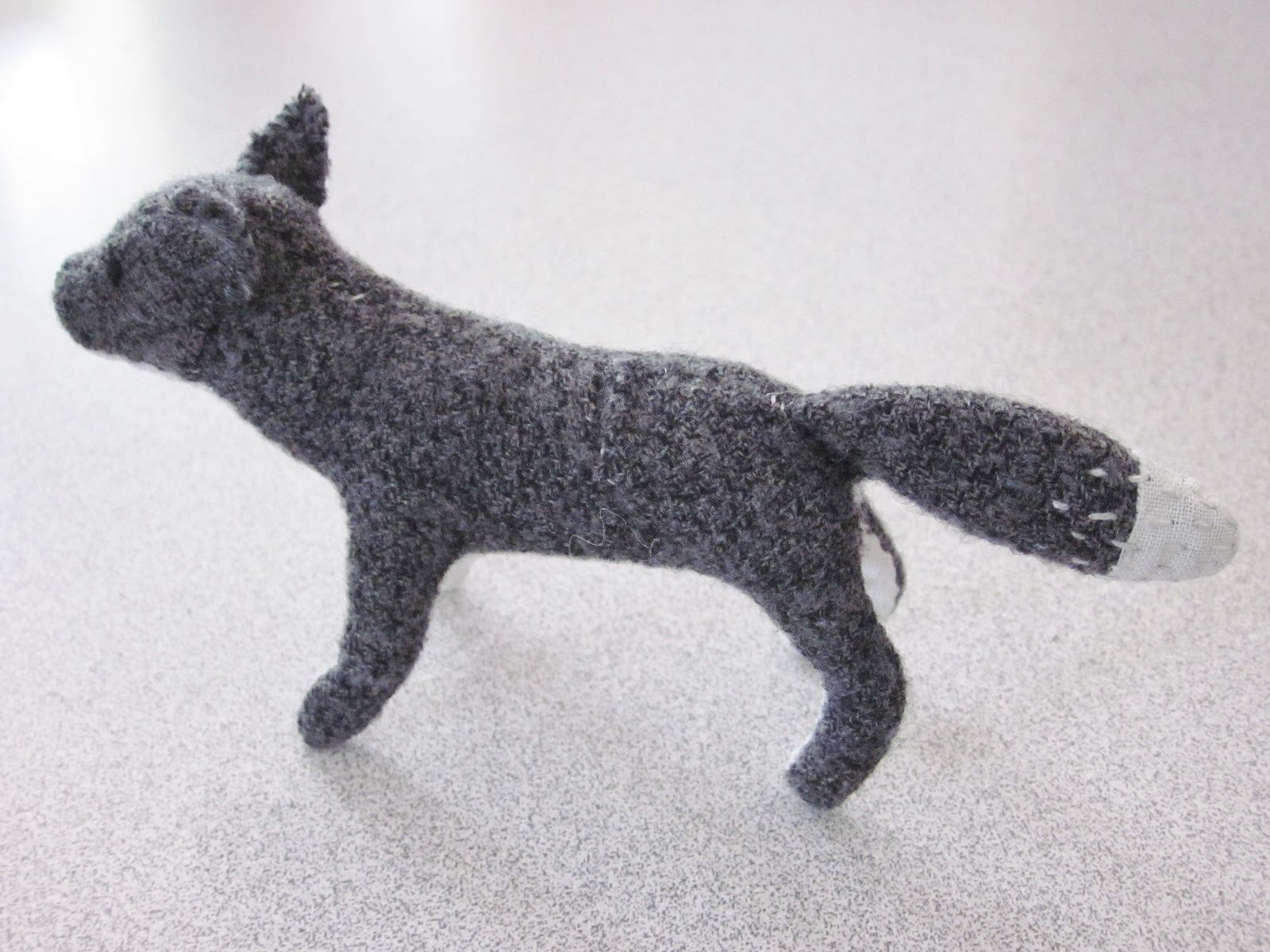 Fox Plush : 8 Steps (with Pictures) - Instructables